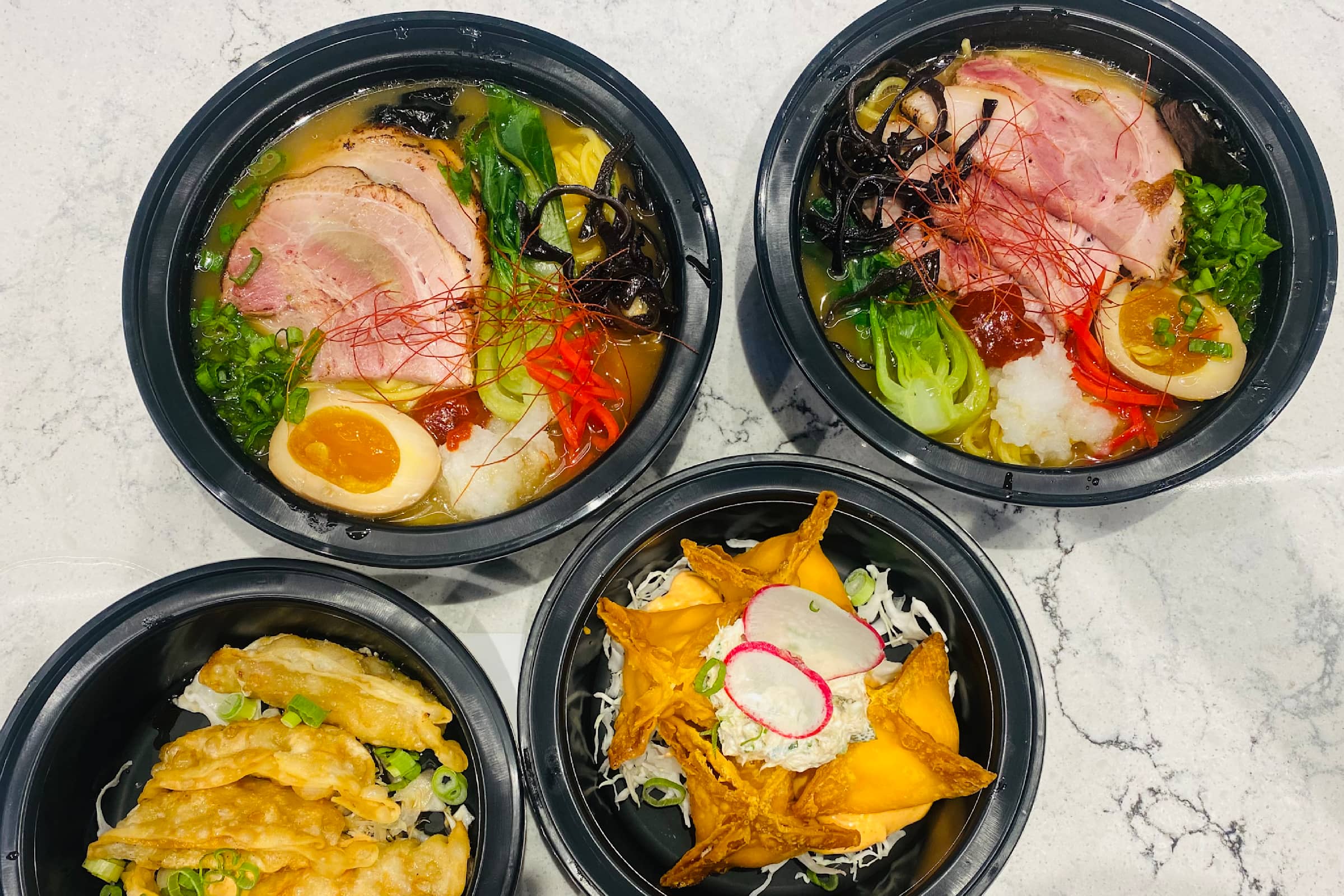 Dashi Ramen Delivery Menu | Order Online | 1065 S Charles St Baltimore ...