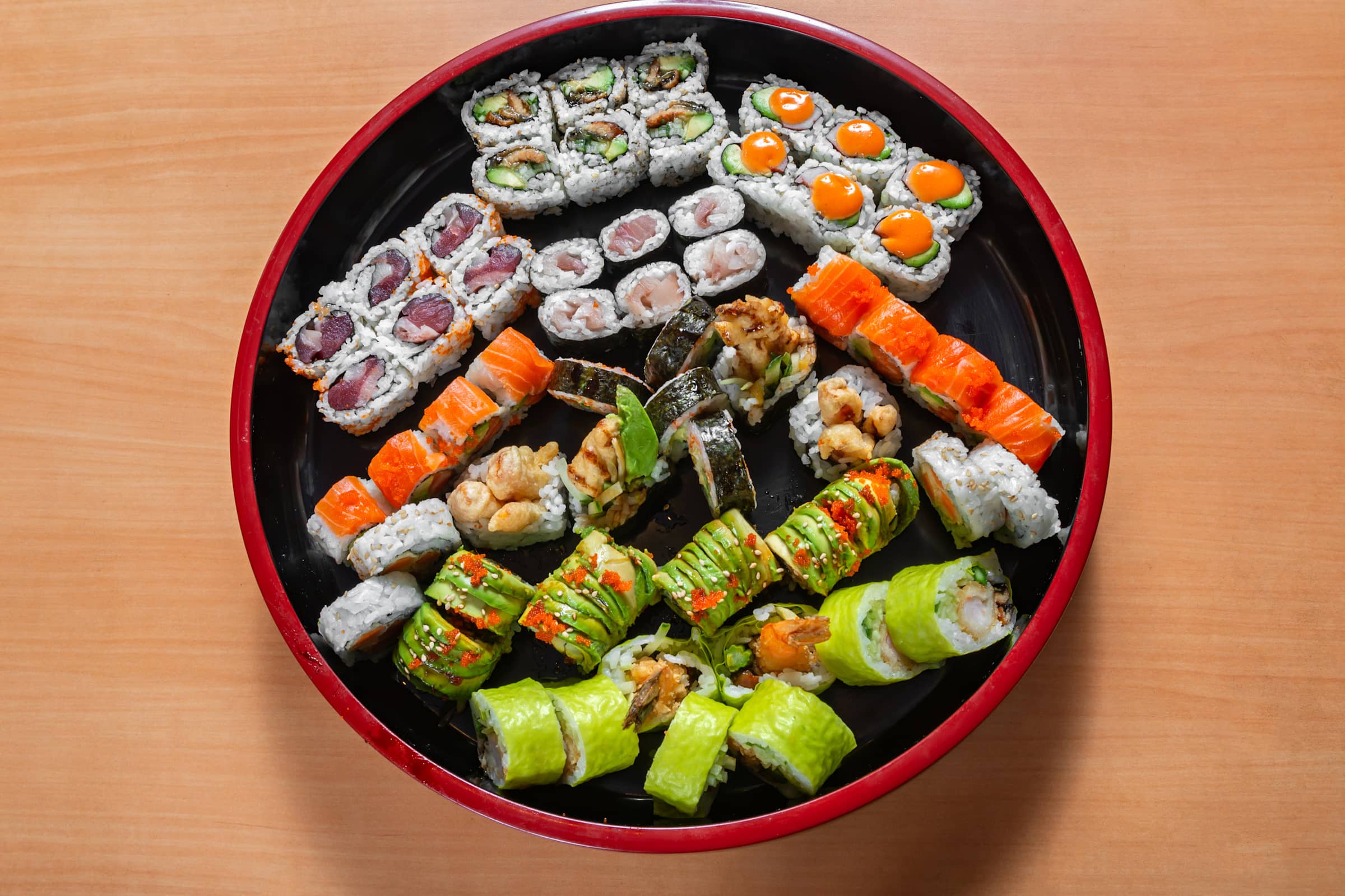 Blue Pacific Sushi & Grill Delivery Menu | Order Online | 1500 Oregon ...