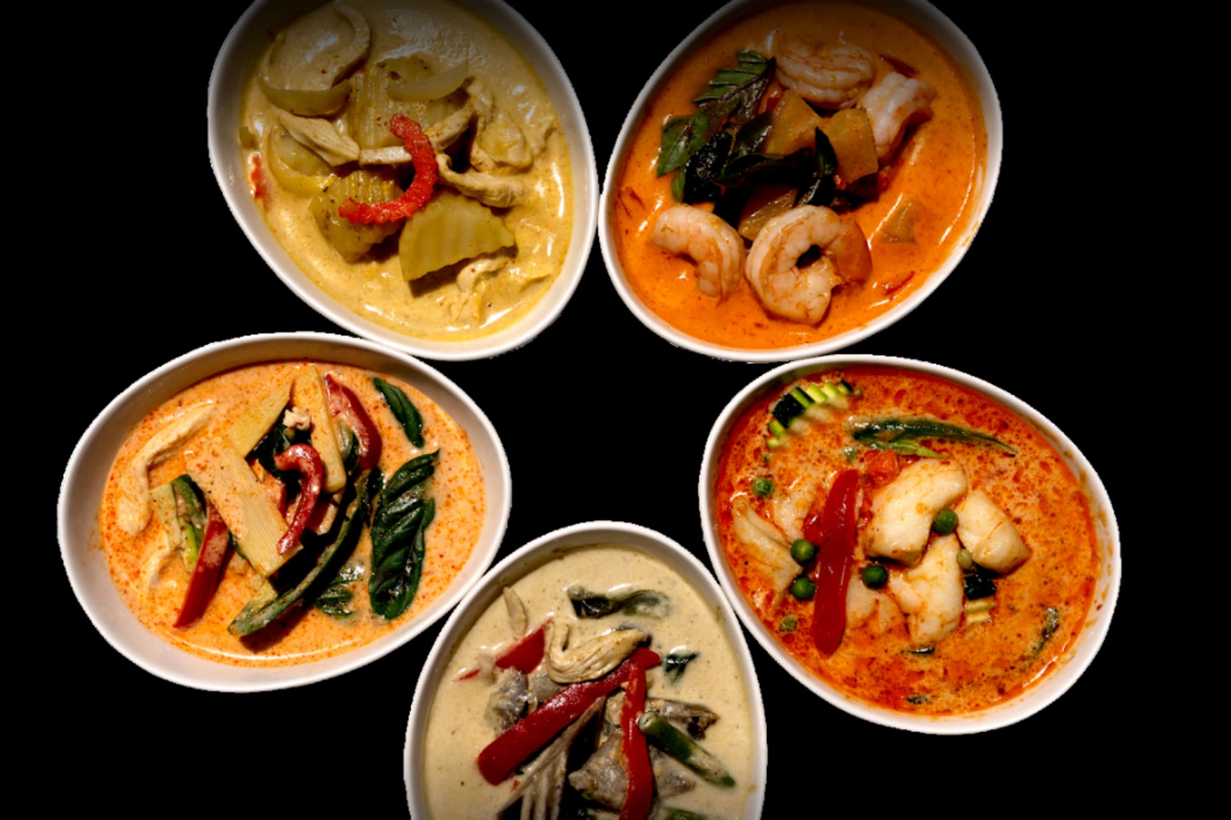 Cholada Thai Cuisine Long Beach Delivery Menu | Order Online | 4124 ...