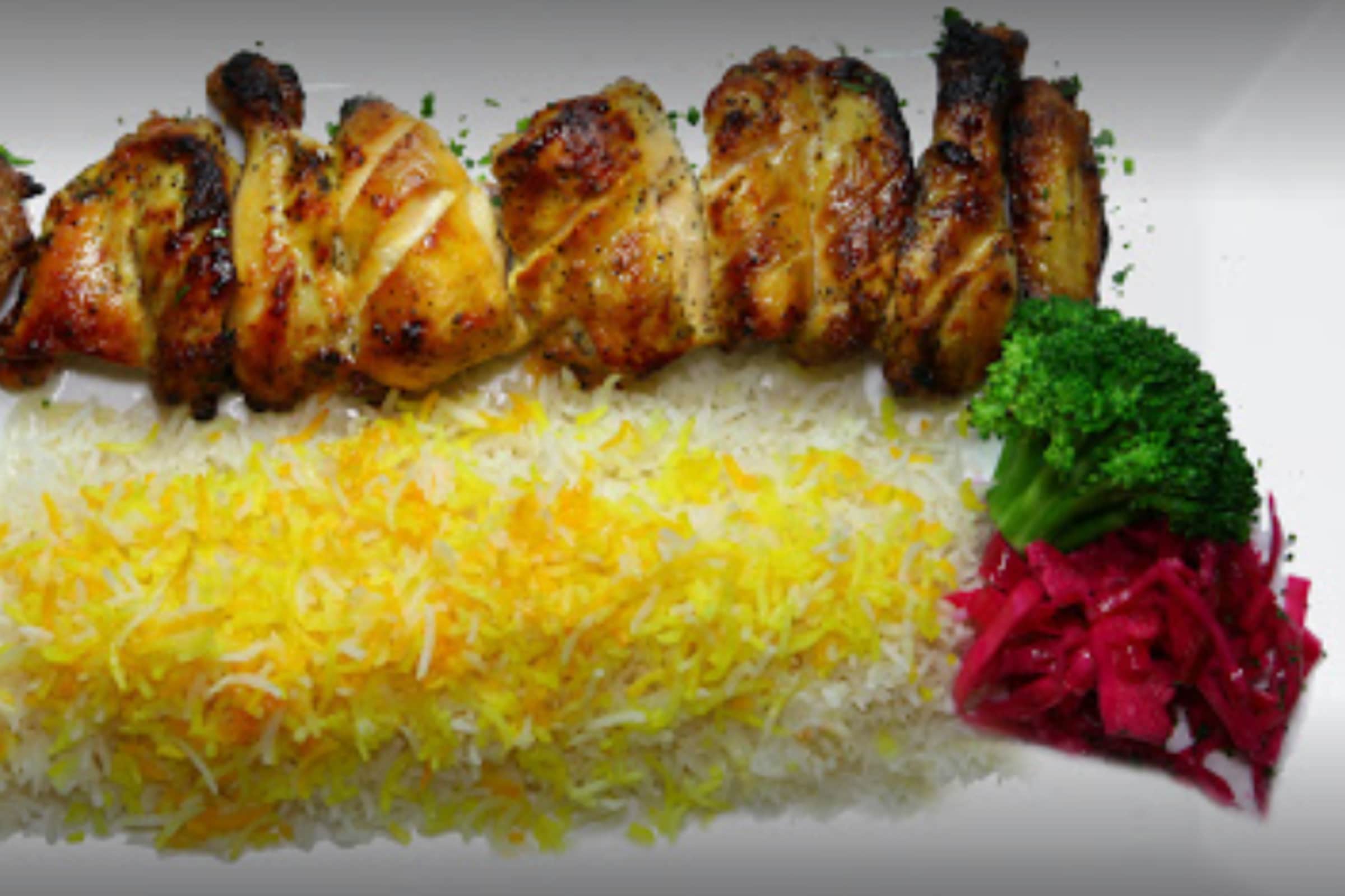 Pardis Persian Grill Delivery Menu | Order Online | 47 E Ridgewood Ave ...