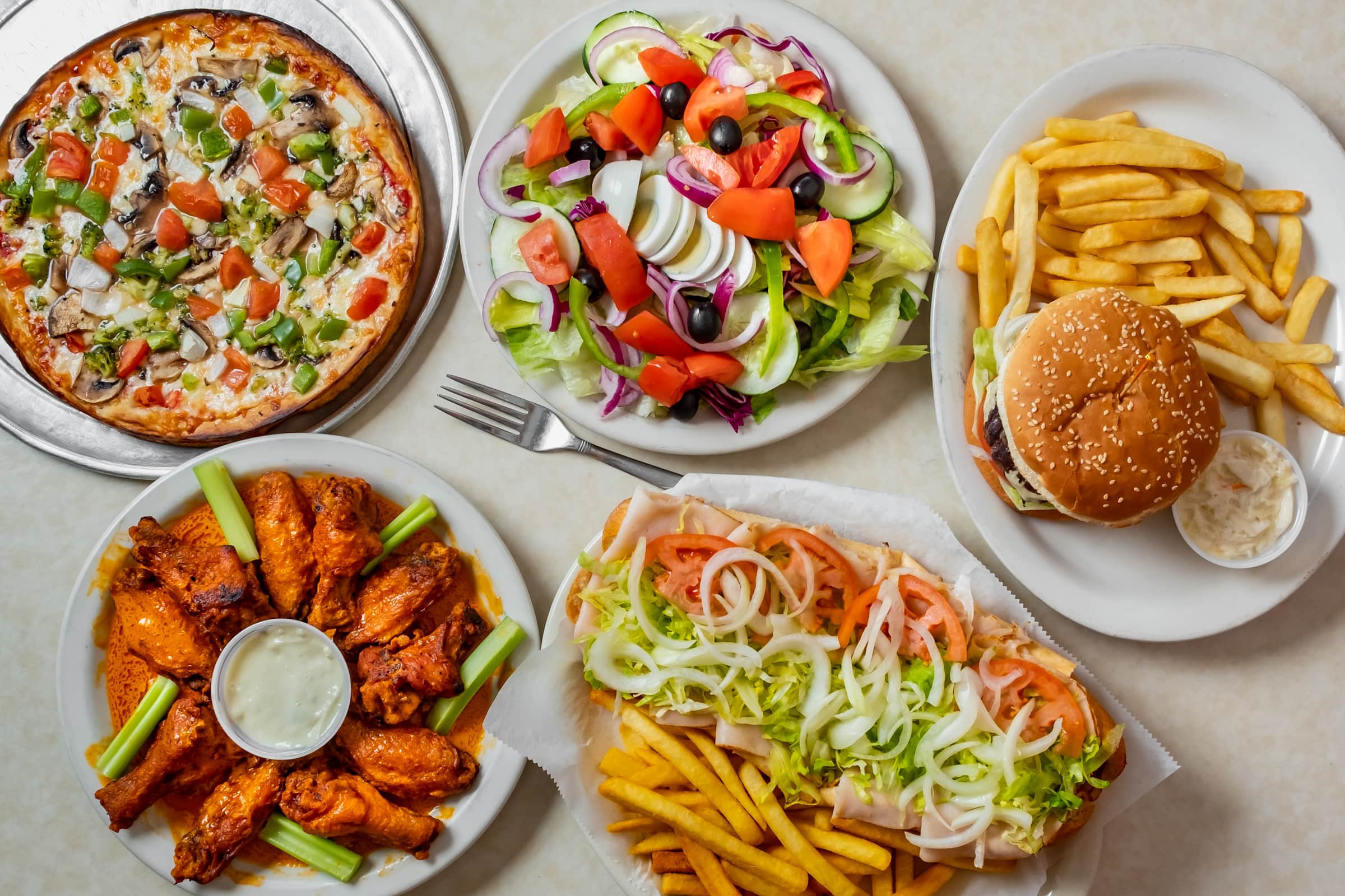 Quality Pizza (Rising Sun Ave) Delivery Menu | Order Online | 6438 ...
