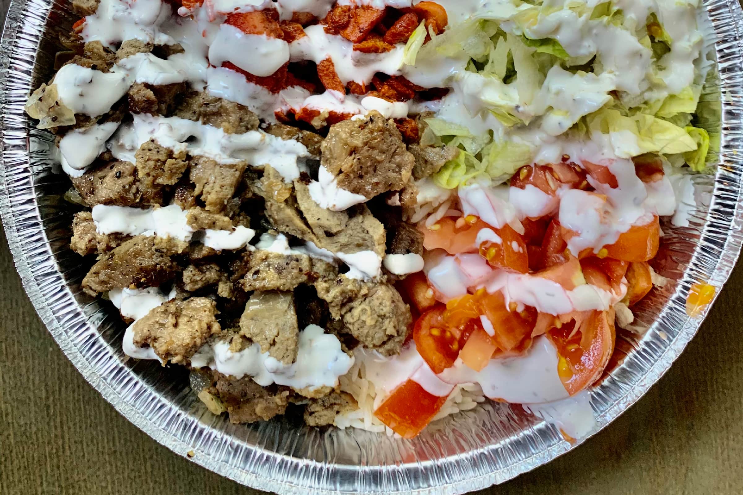 Gyro House Delivery Menu | Order Online | 324 W Baltimore St. Baltimore ...