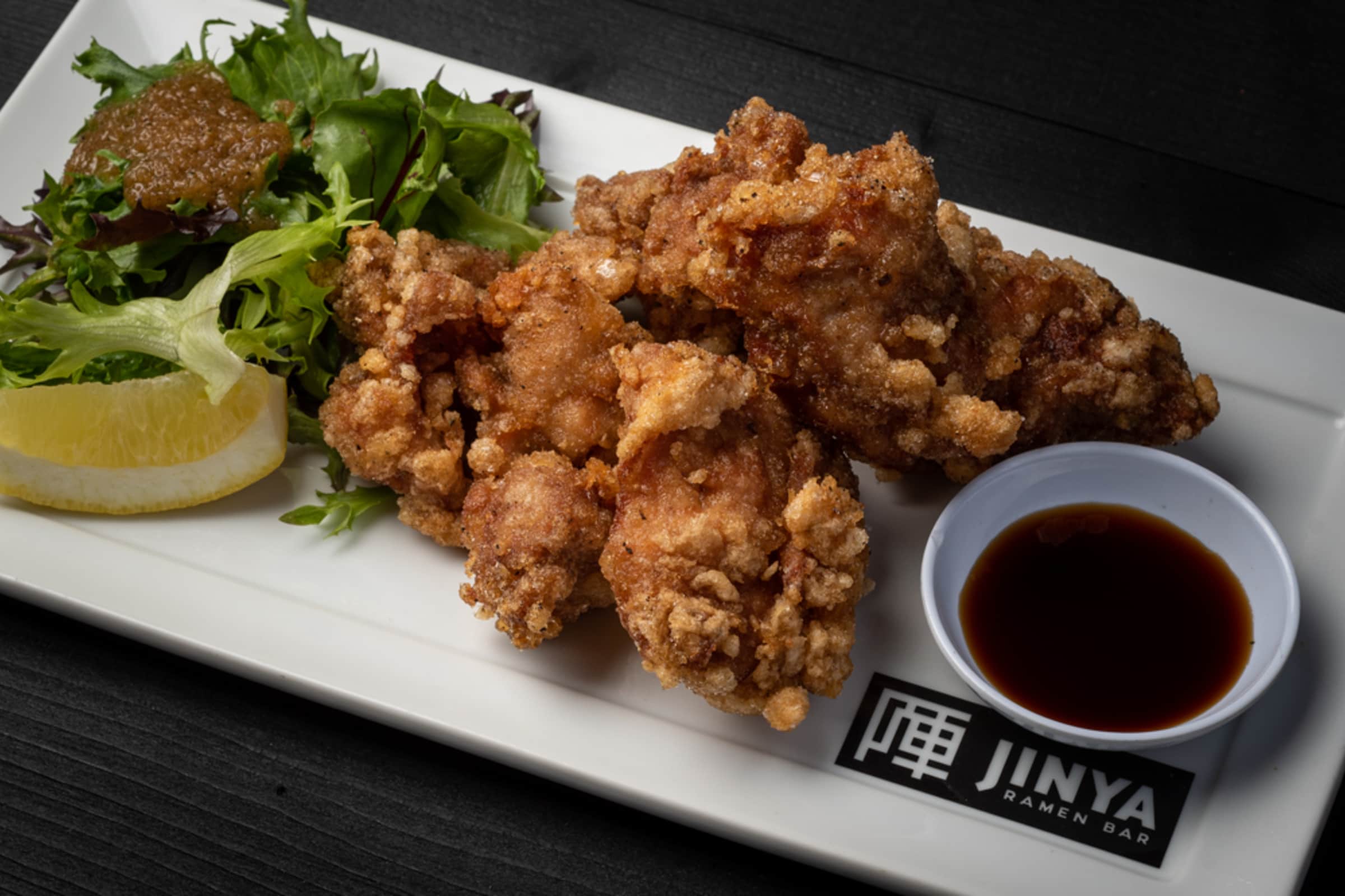 JINYA Ramen Bar Delivery Menu | Order Online | 13509 University Blvd ...