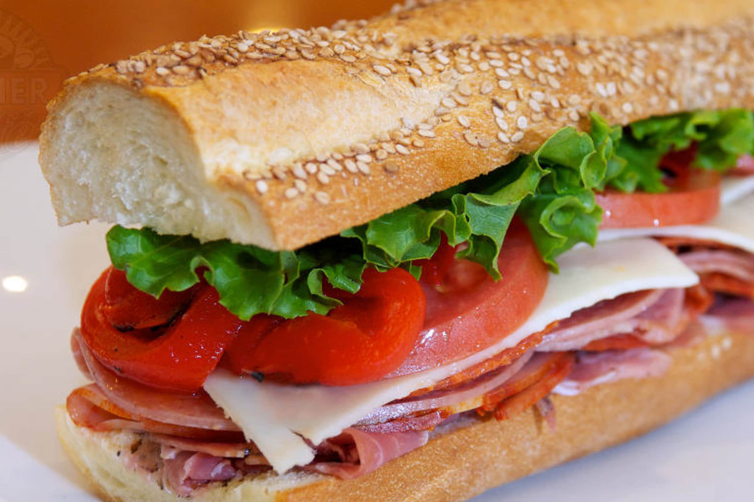 Premier Deli - New York, NY Restaurant | Menu + Delivery | Seamless