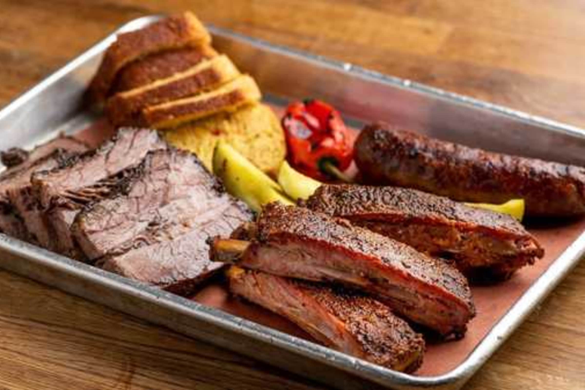 Morgan's Brooklyn Barbecue Delivery Menu | Order Online | 267 Flatbush ...