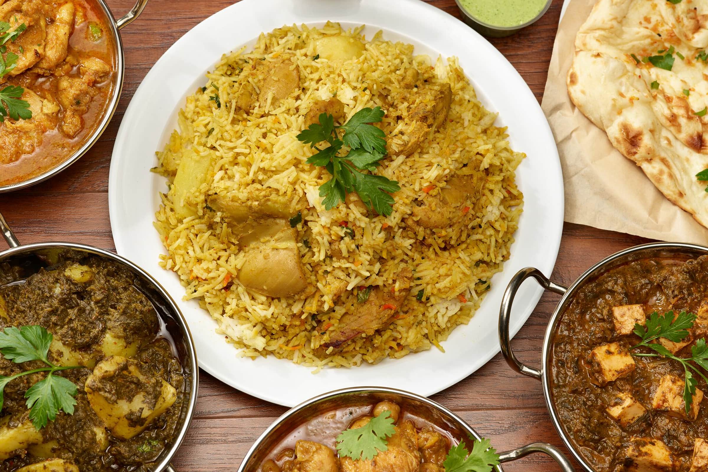 Pakwan Pakistani & Indian Delivery Menu | Order Online | 501 O' Farrell ...