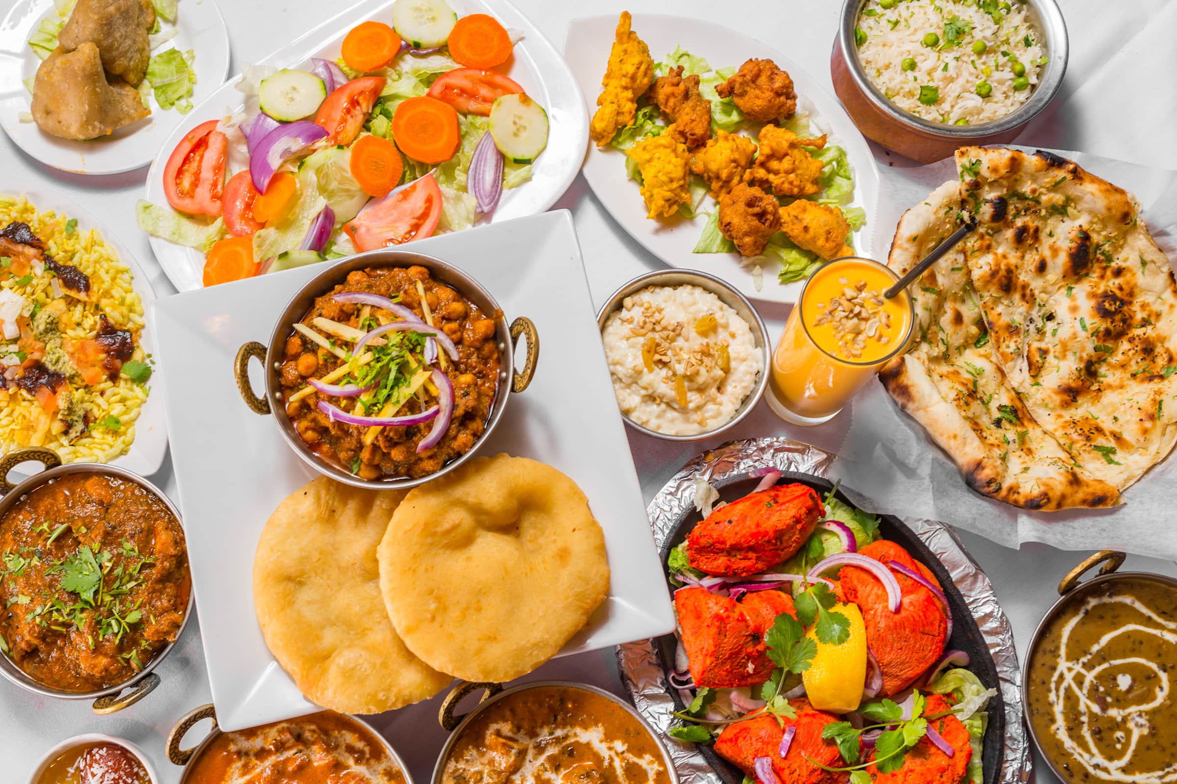 Moghul Fine Indian Cuisine Delivery Menu | Order Online | 4700 Vestal ...