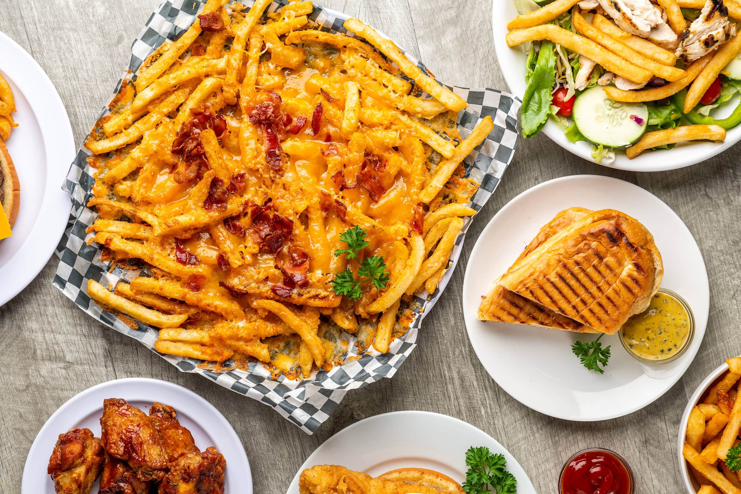 Sunny Jim's Tavern Delivery Menu | Order Online | 255 Camp Horne Rd ...