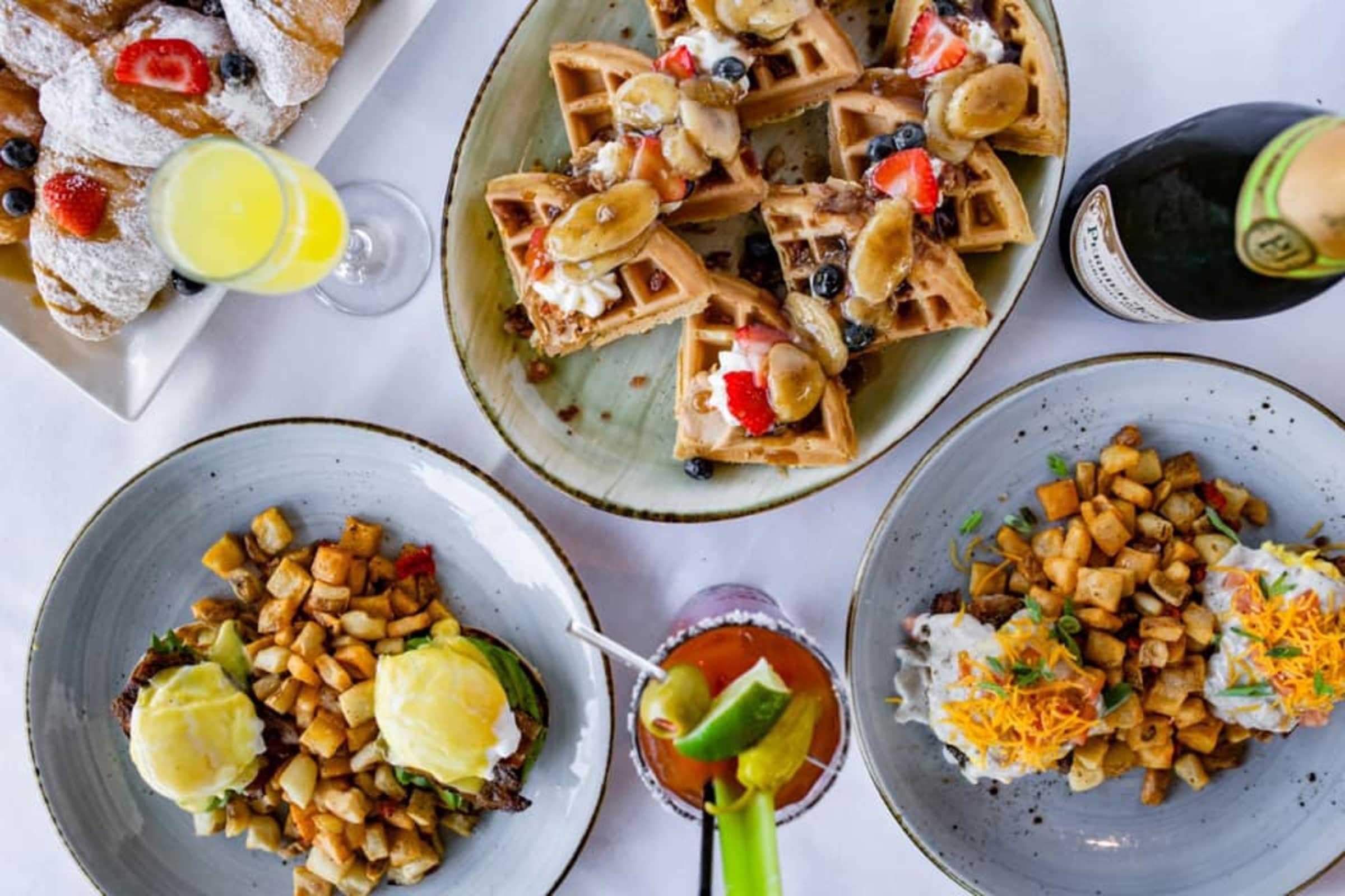 The Union Kitchen Delivery Menu | Order Online | 23918 US-59, Kingwood ...