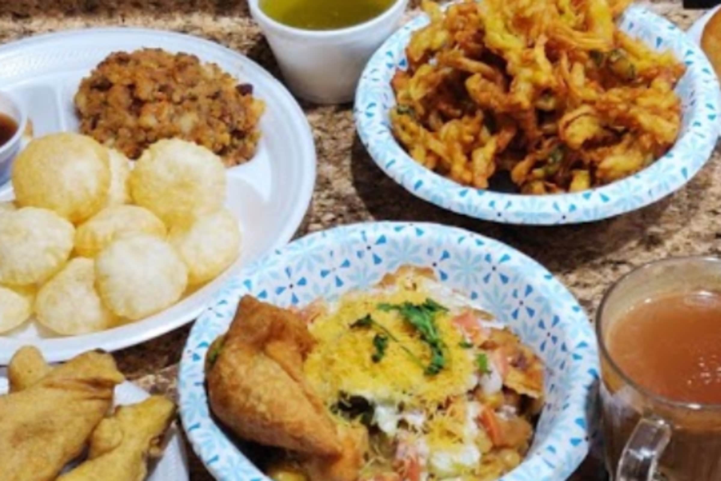 Triveni Express Delivery Menu | Order Online | 9539 Pinnacle Dr ...