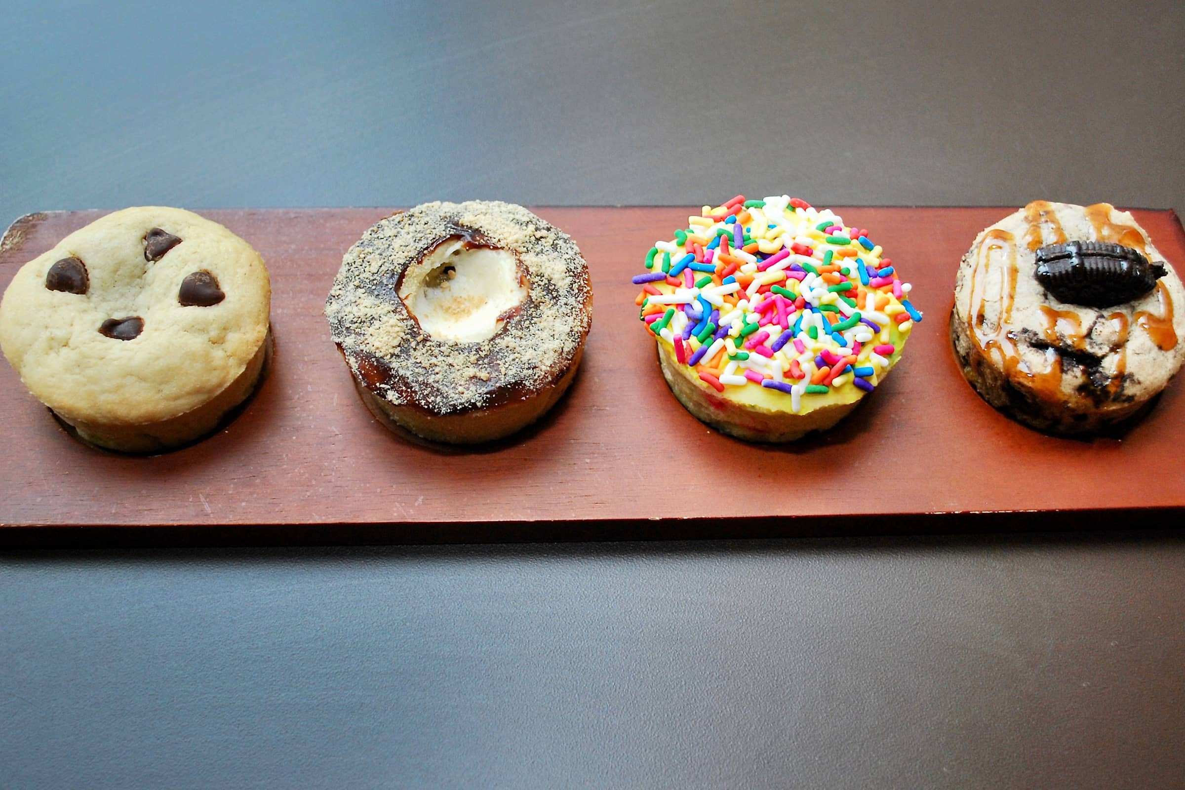 Cookie Spin Delivery Menu | Order Online | 4350 N Leavitt St Chicago ...