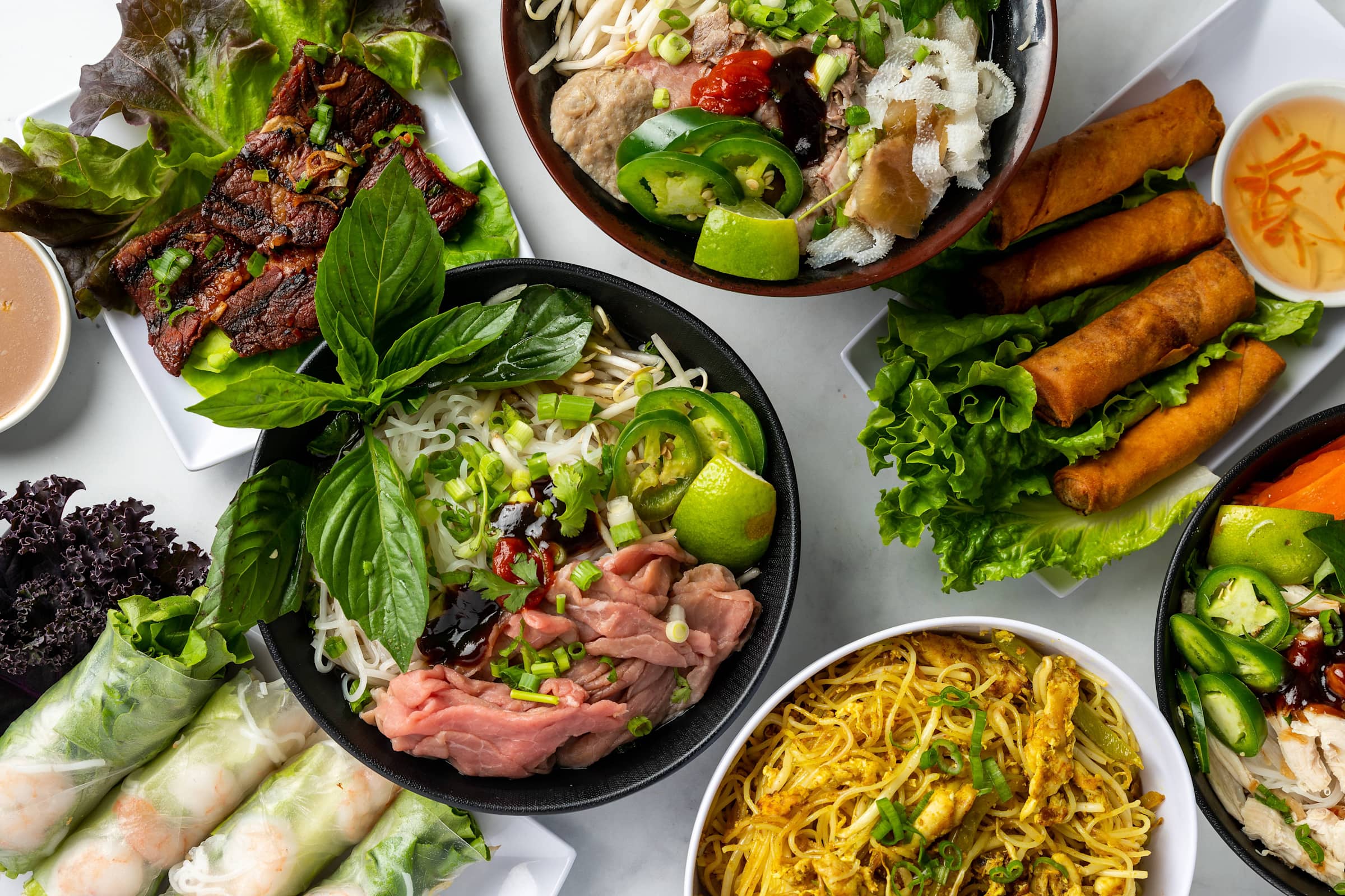 Pho Fusion & Grill Delivery Menu | Order Online | 2310 SW 336th St ...