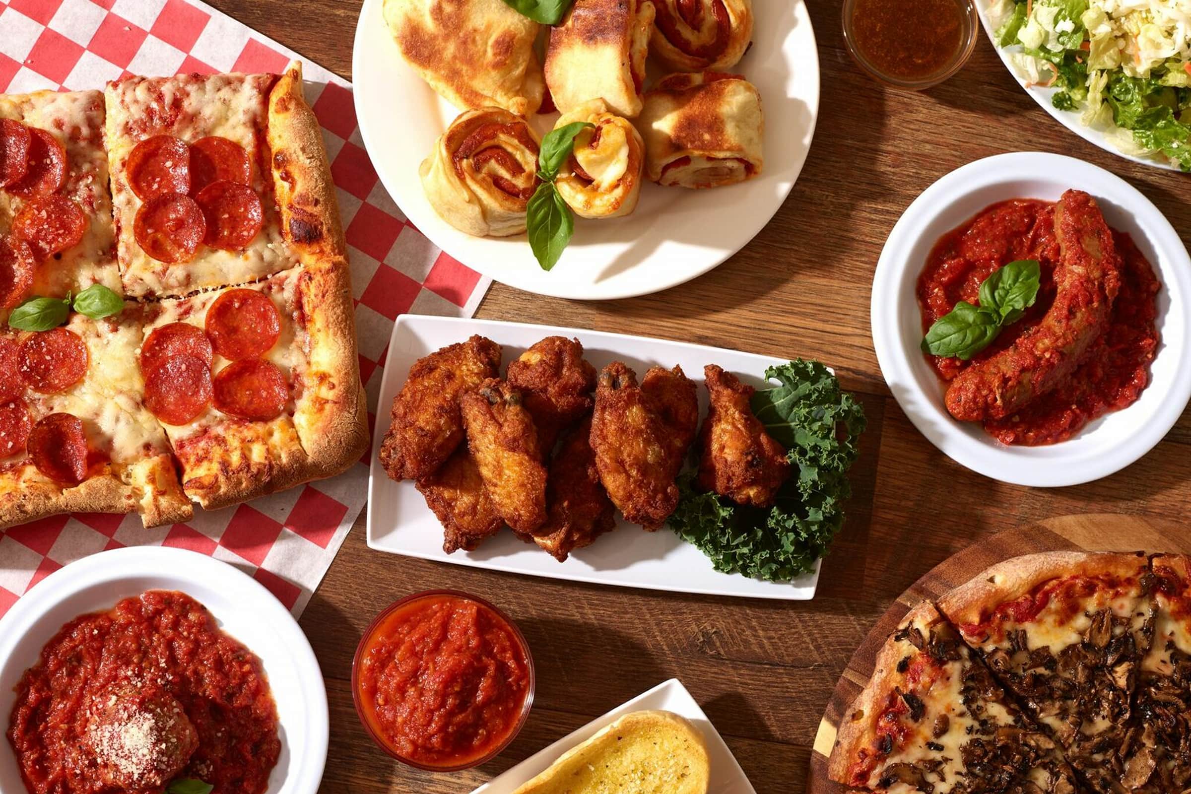 Perry's Pizza & Italian Restaurant Delivery Menu | Order Online | 6937 ...