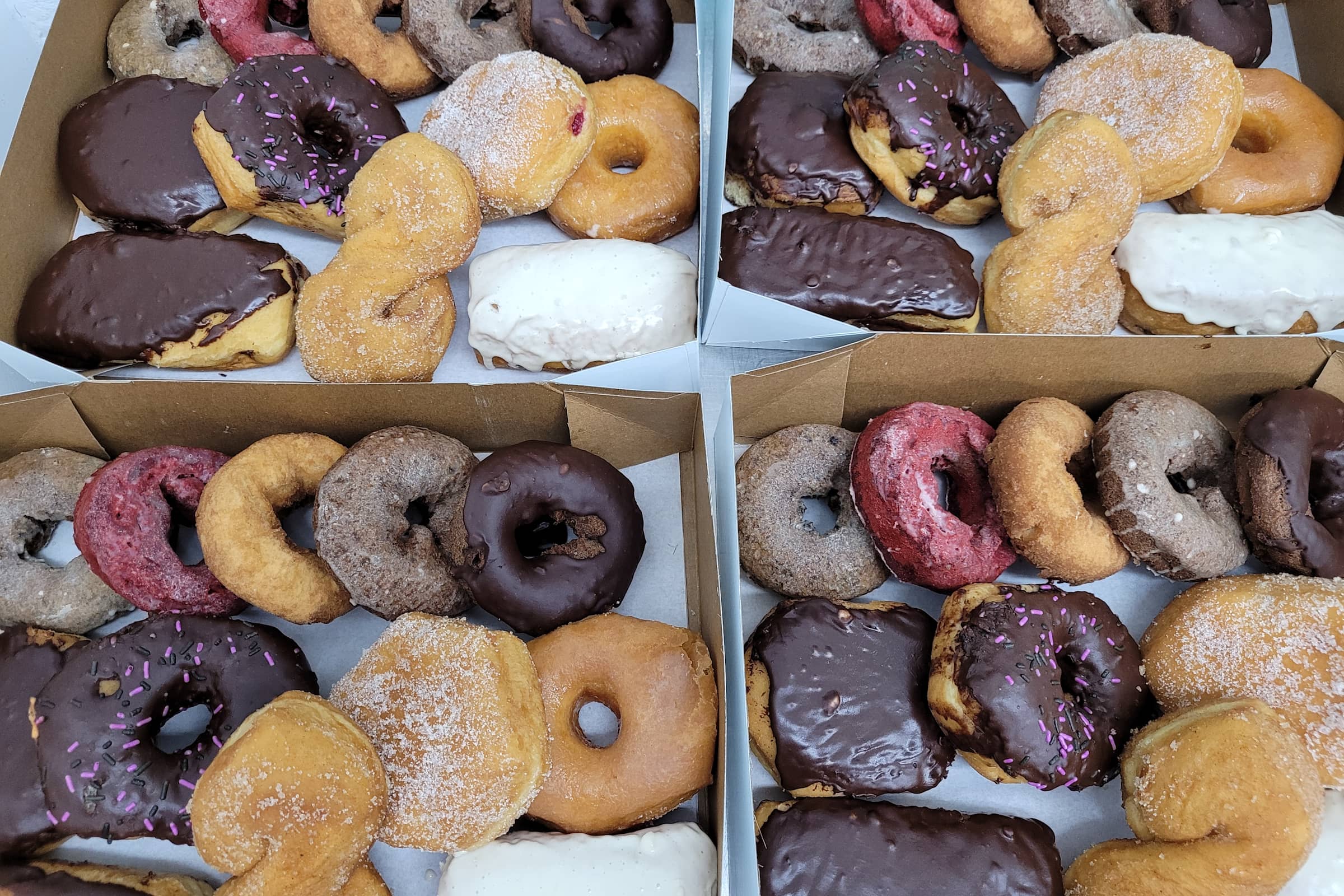 World's Fair Donuts - St. Louis, MO Restaurant | Menu + Delivery | Seamless