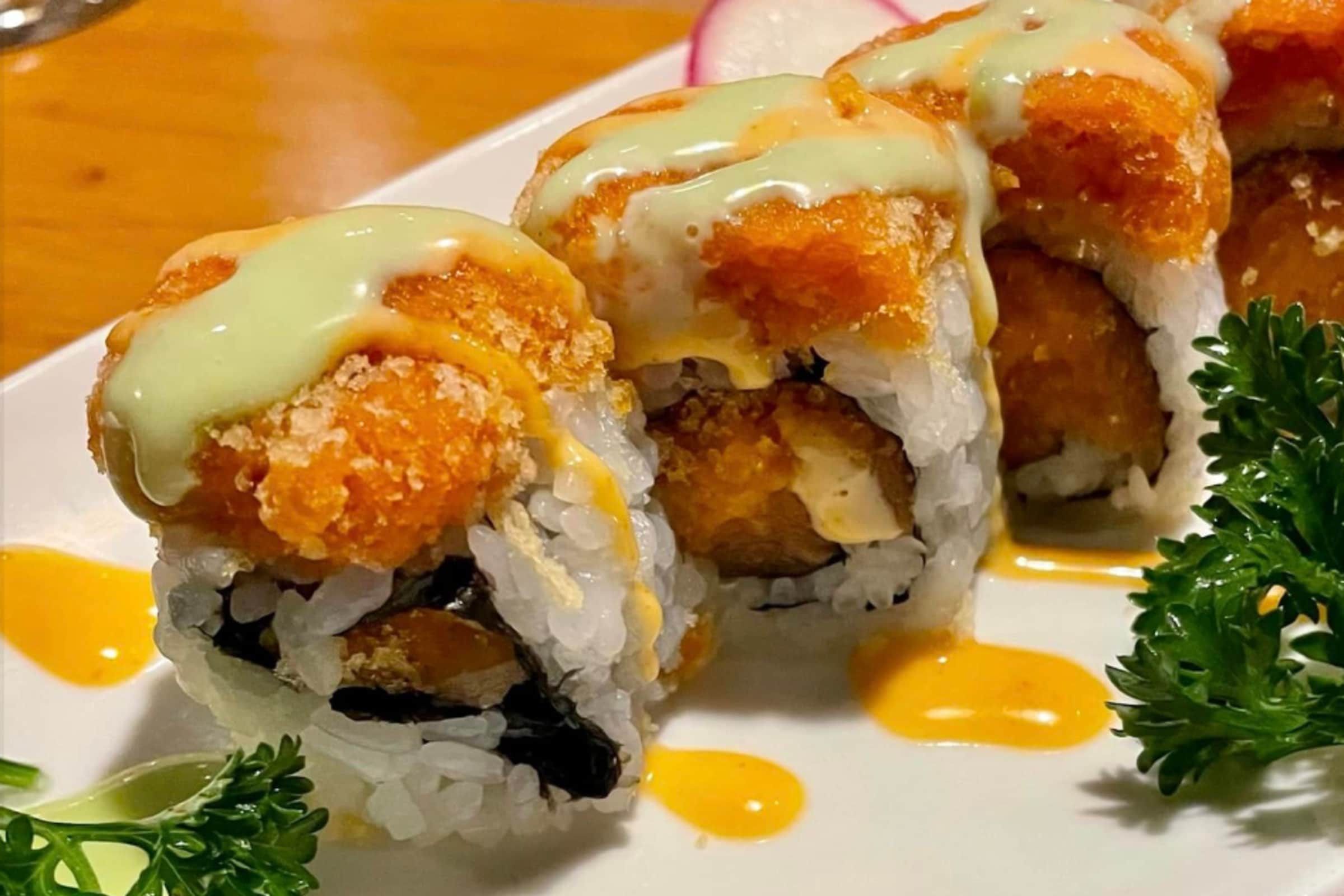 Big Bamboo Asian Fusion - Port Charlotte, FL Restaurant | Menu ...