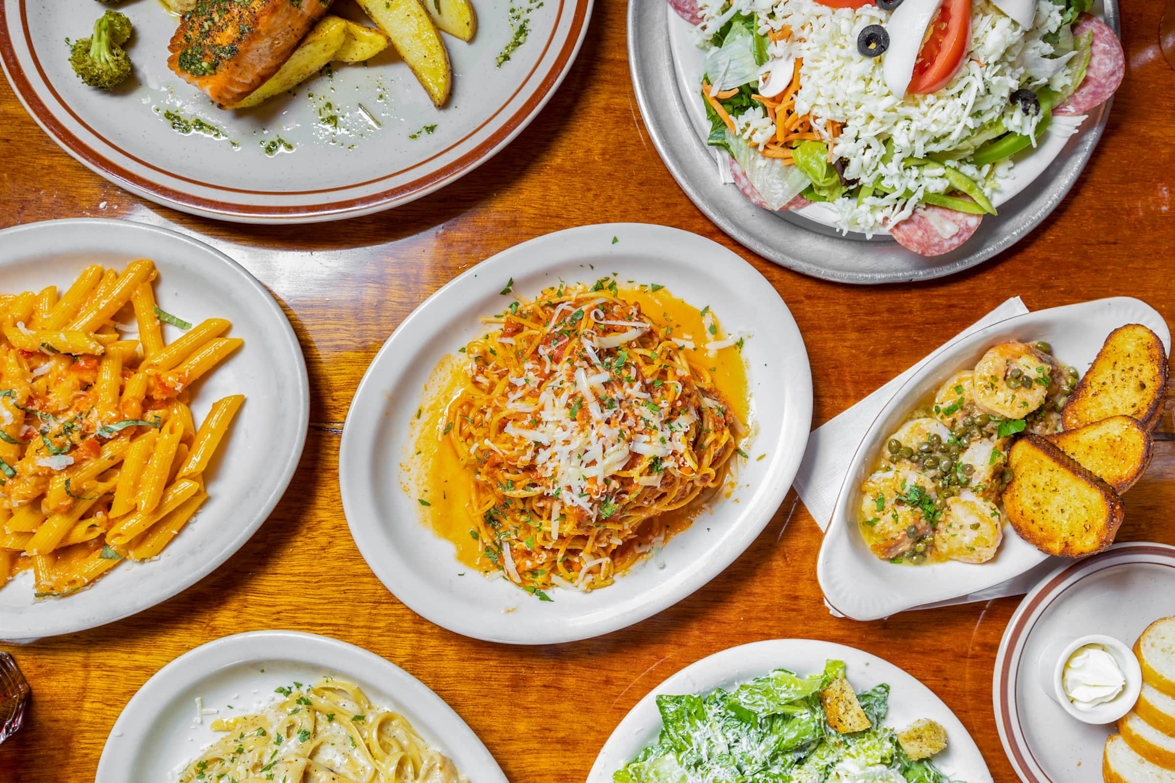 The Sausage Factory Delivery Menu | Order Online | 517 Castro St San ...