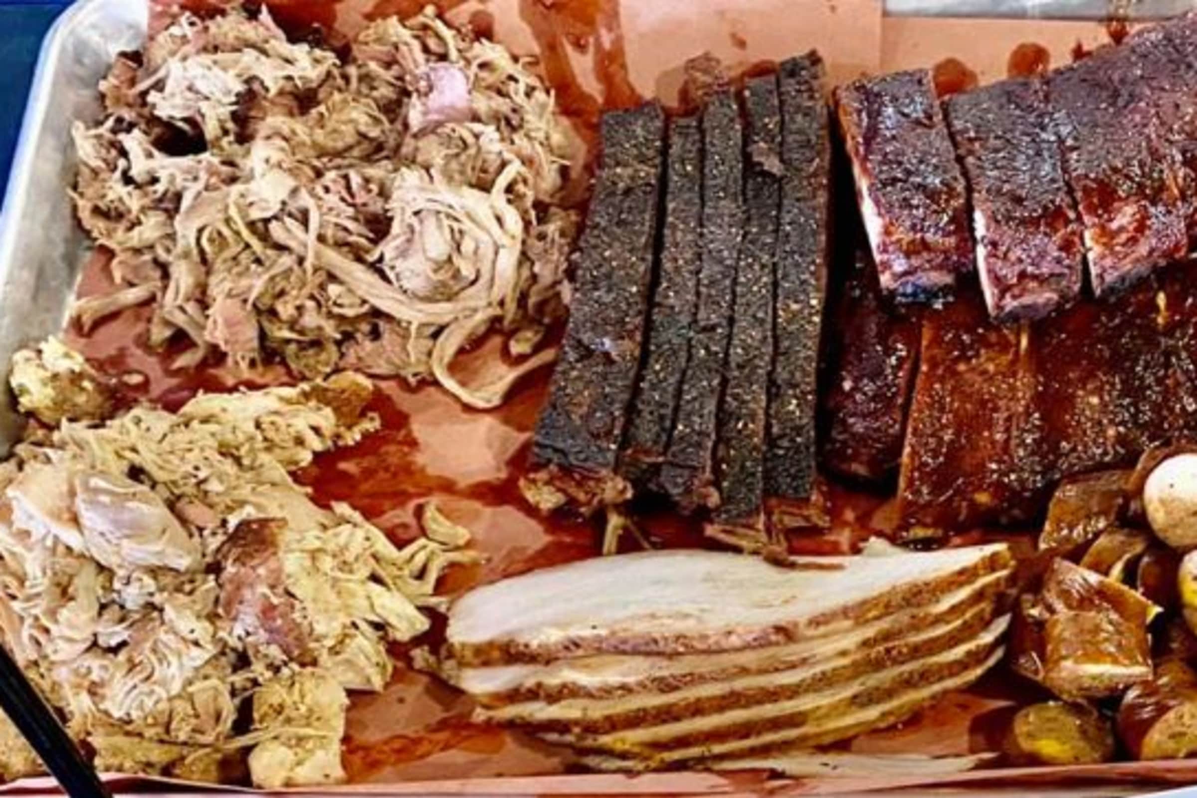 Heavy Smoke BBQ Delivery Menu | Order Online | 4270 N Service Rd St ...