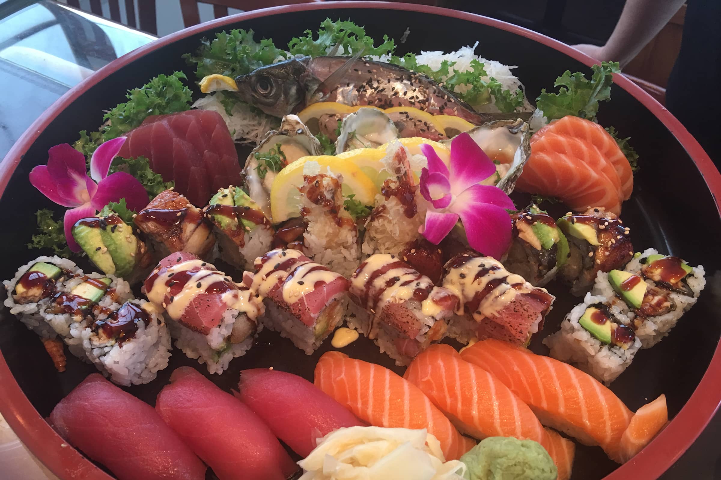 Dragon Sushi Delivery Menu | Order Online | 1272 Amsterdam Ave New York ...