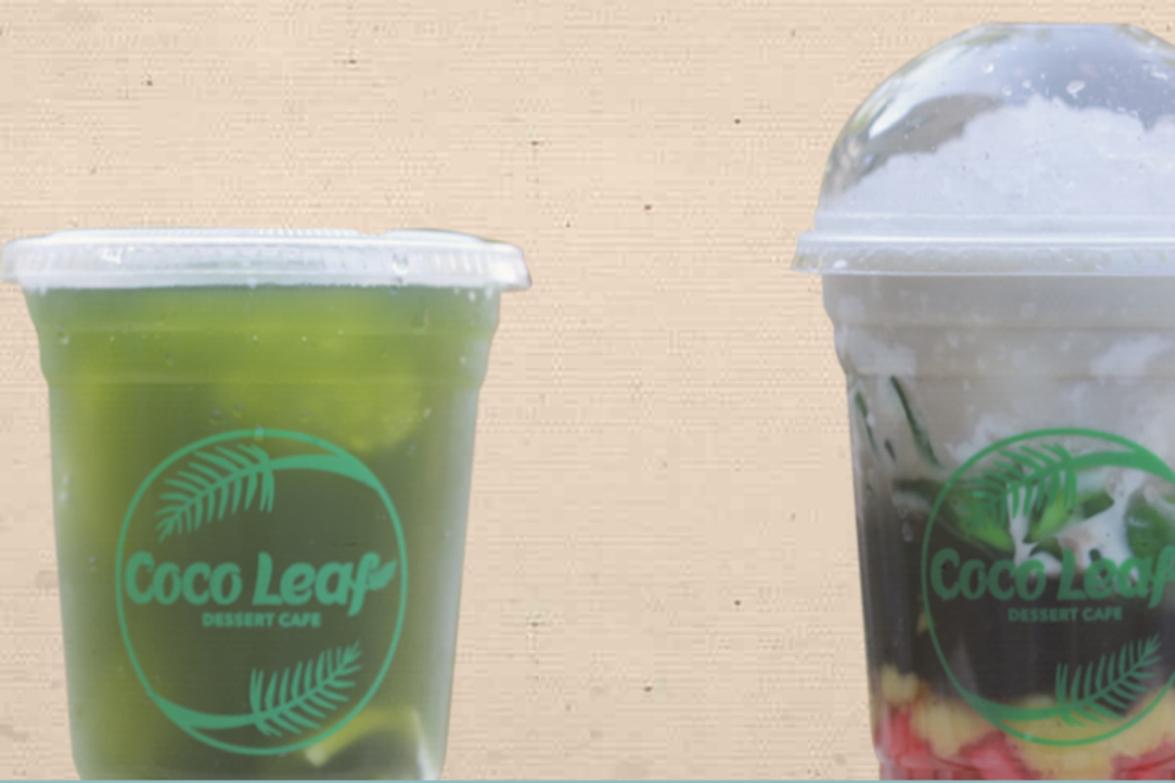 Coco Leaf Delivery Menu | Order Online | 1480 Dorchester Ave Boston ...