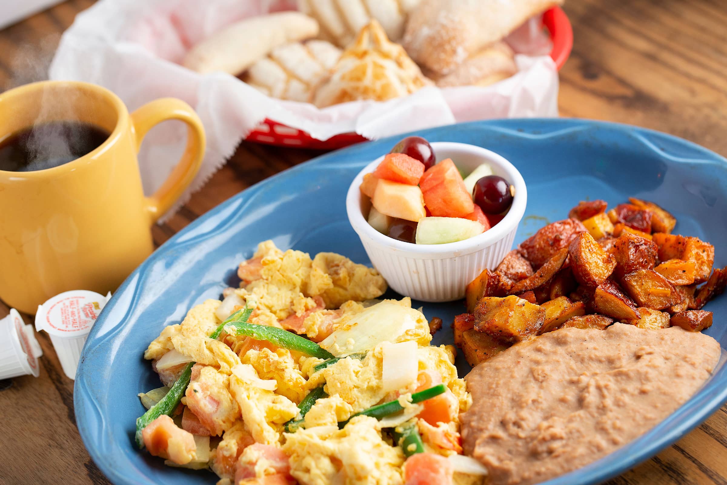 El Tiempo-Vintage Park Delivery Menu | Order Online | 114 Vintage Park ...