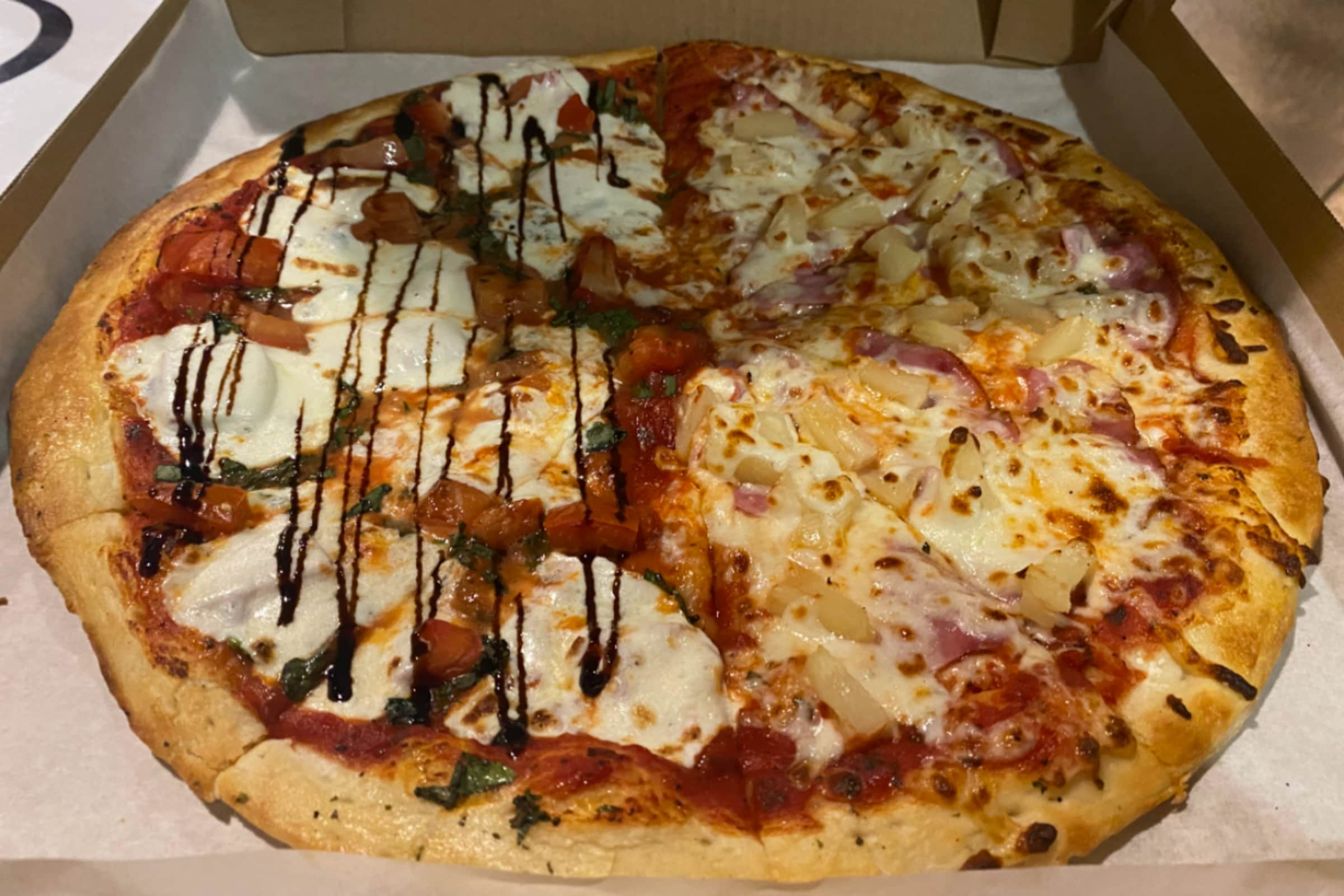 Rock Creek Pizza Co. Delivery Menu | Order Online | 9305 Village Shop ...