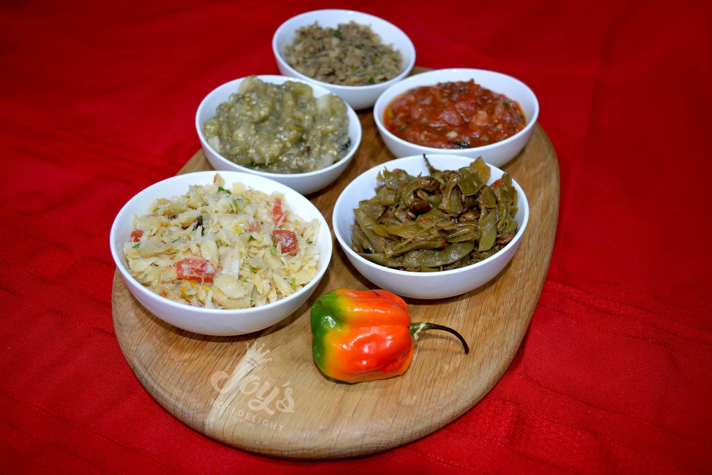 Joy's Roti Delight-Fl Delivery Menu | Order Online | 1205 NW 40th Ave ...