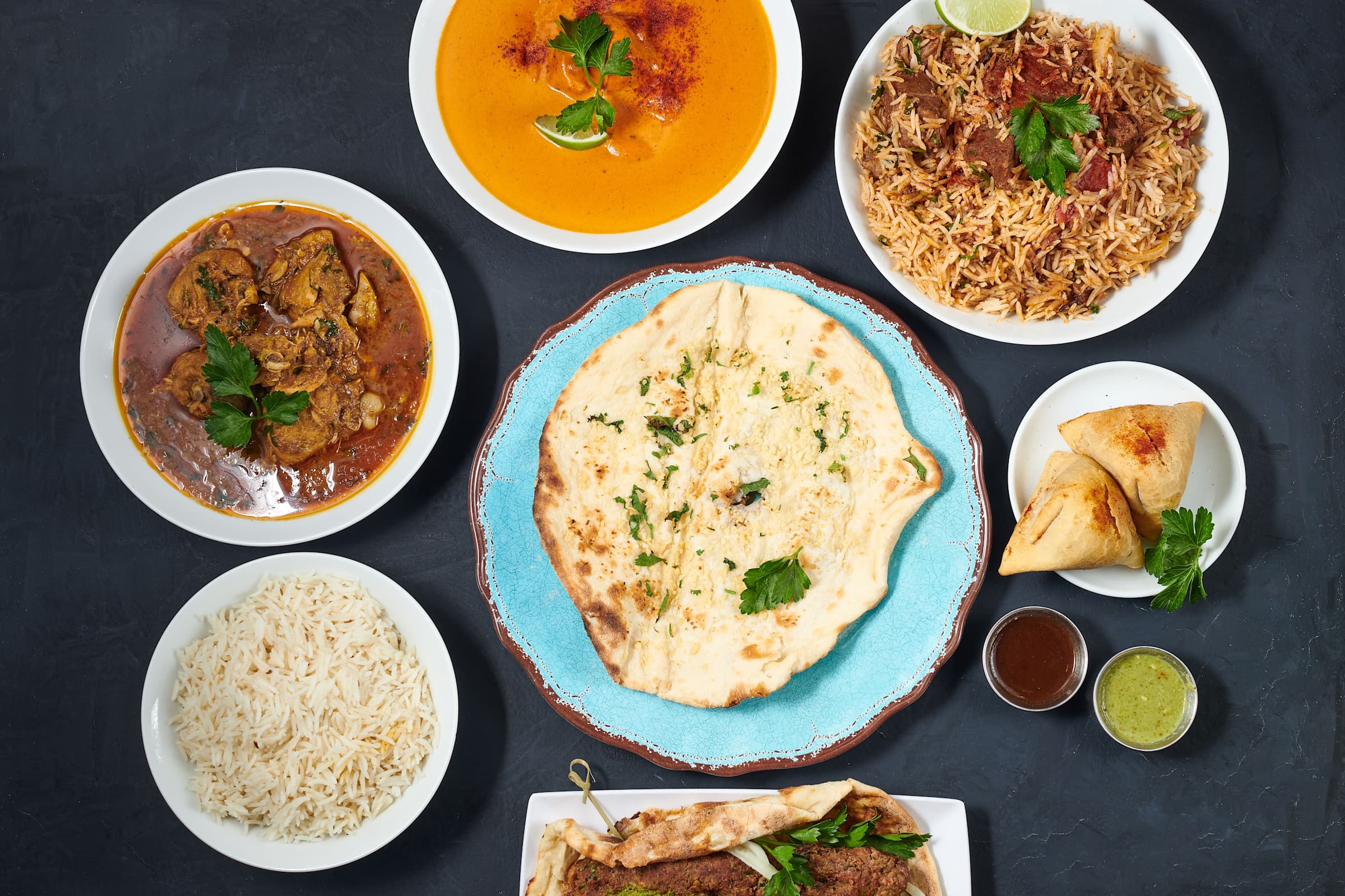 Chutney Delivery Menu | Order Online | 511 Jones St San Francisco | Grubhub