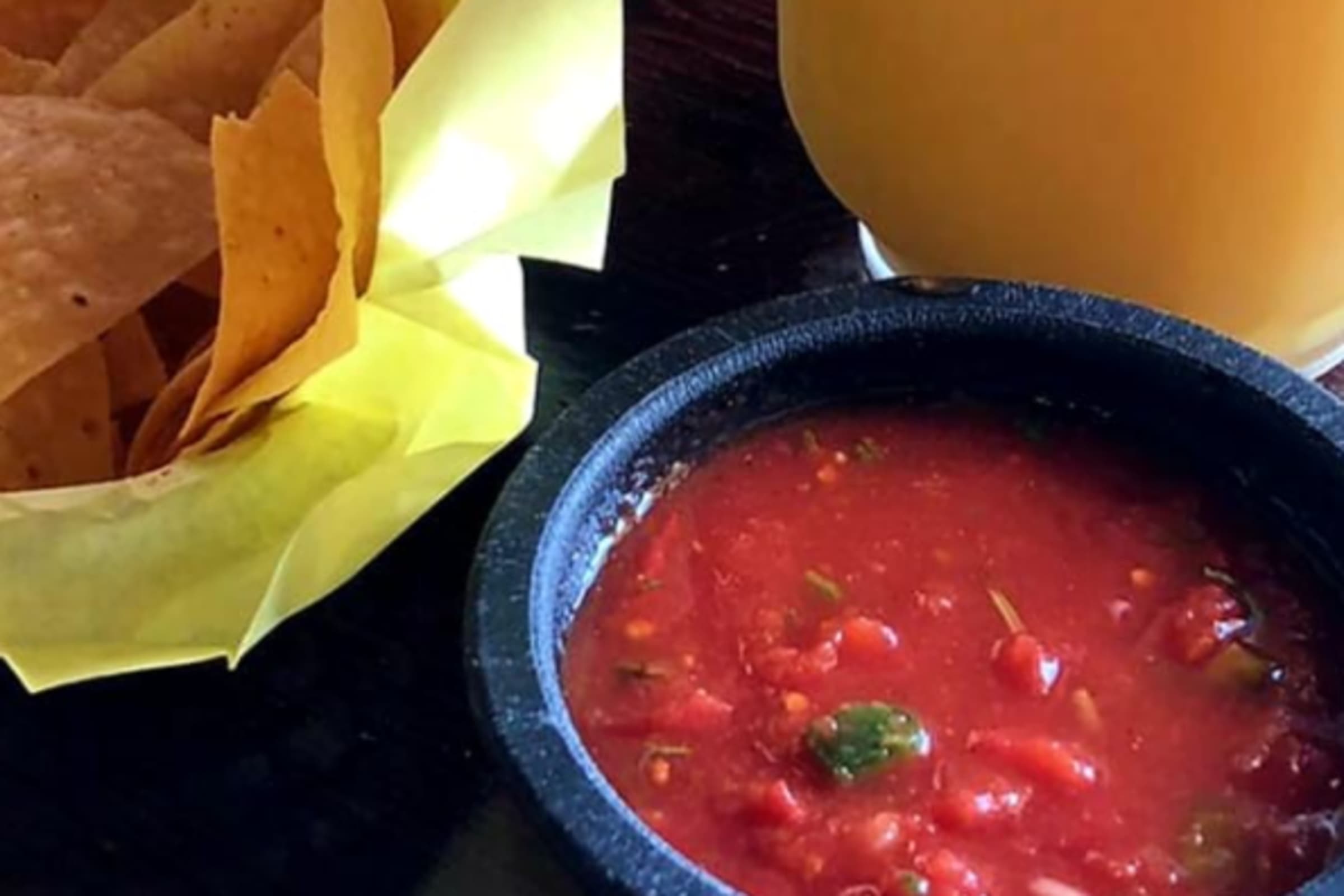 Elote Mexican Kitchen Delivery Menu | Order Online | 12584 N Beach St ...