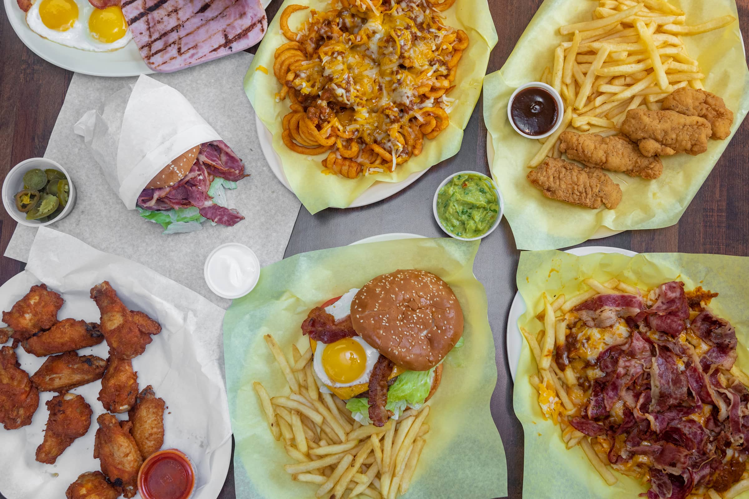 John's Burgers Delivery Menu | Order Online | 6537 Whittier Blvd Los ...