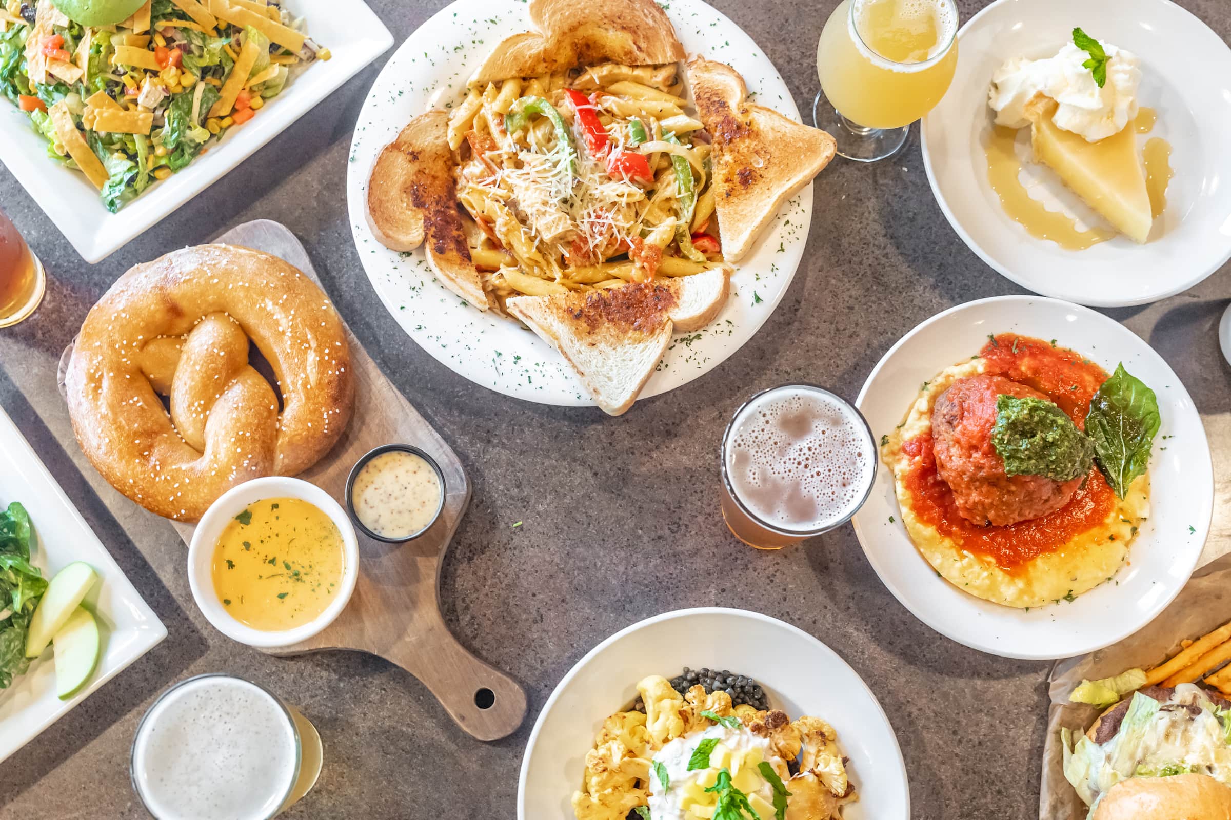 Detroit Beer Company Delivery Menu | Order Online | 1529 Broadway St ...