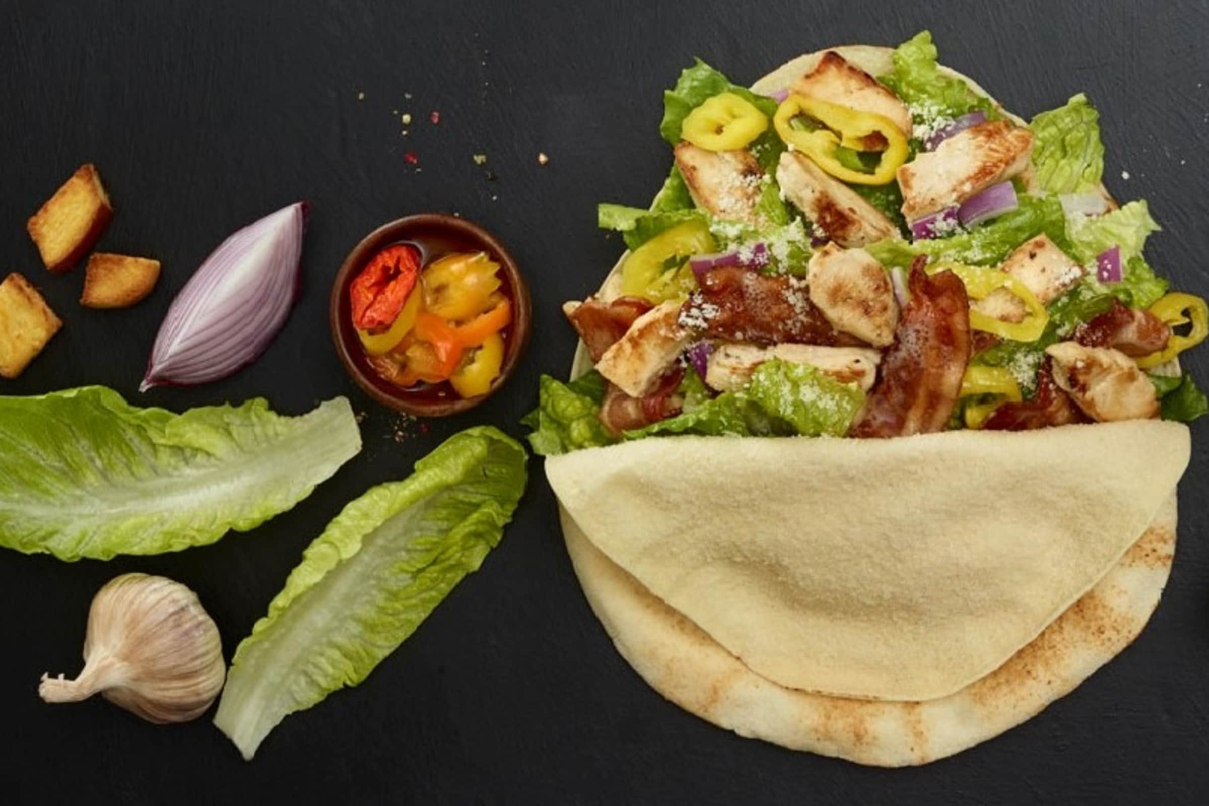 Pita Pita Mediterranean Grill Delivery Menu | Order Online | 31 Orland ...