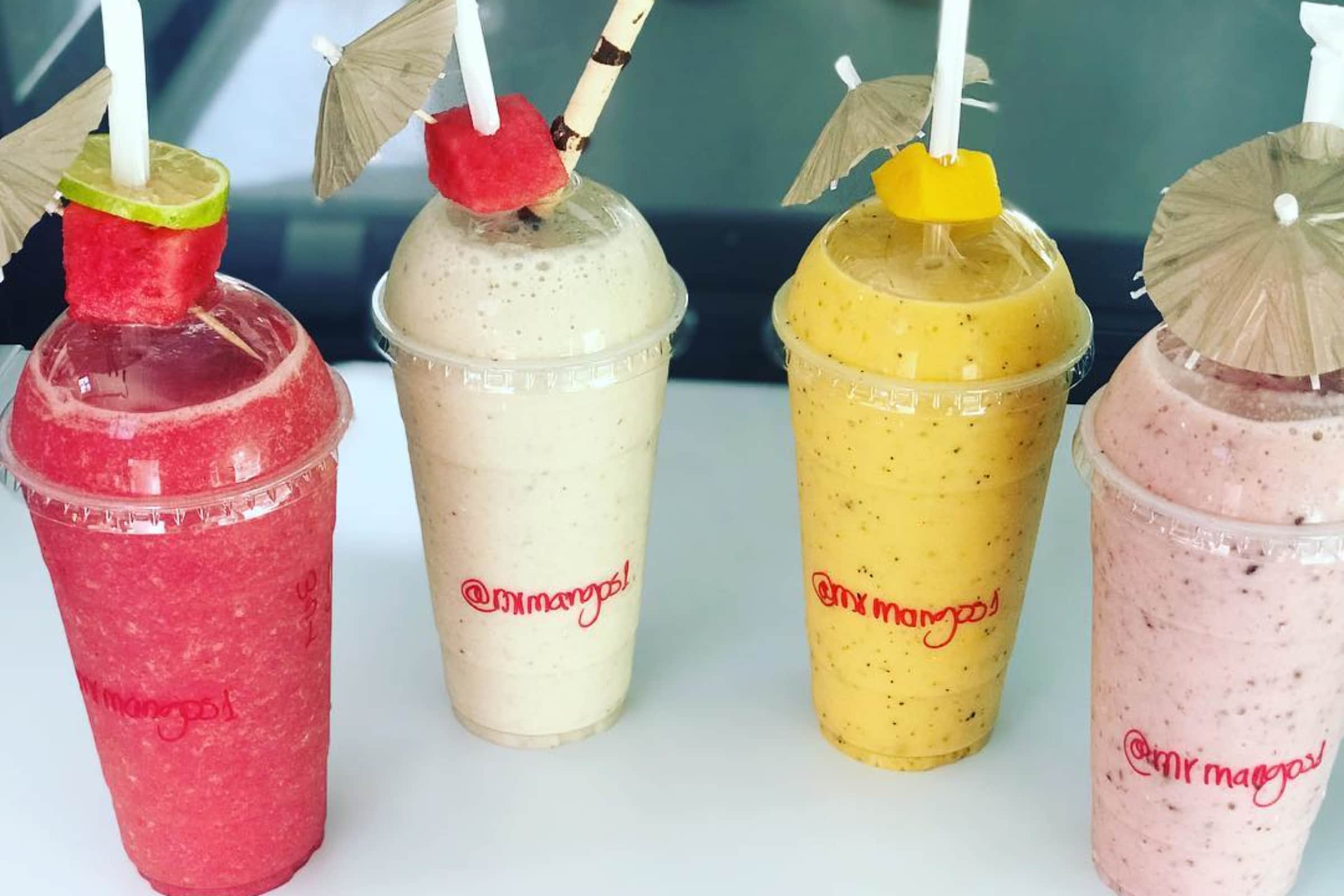 Mr. Mango's Delivery Menu | Order Online | 91 Wall Street Norwalk | Grubhub