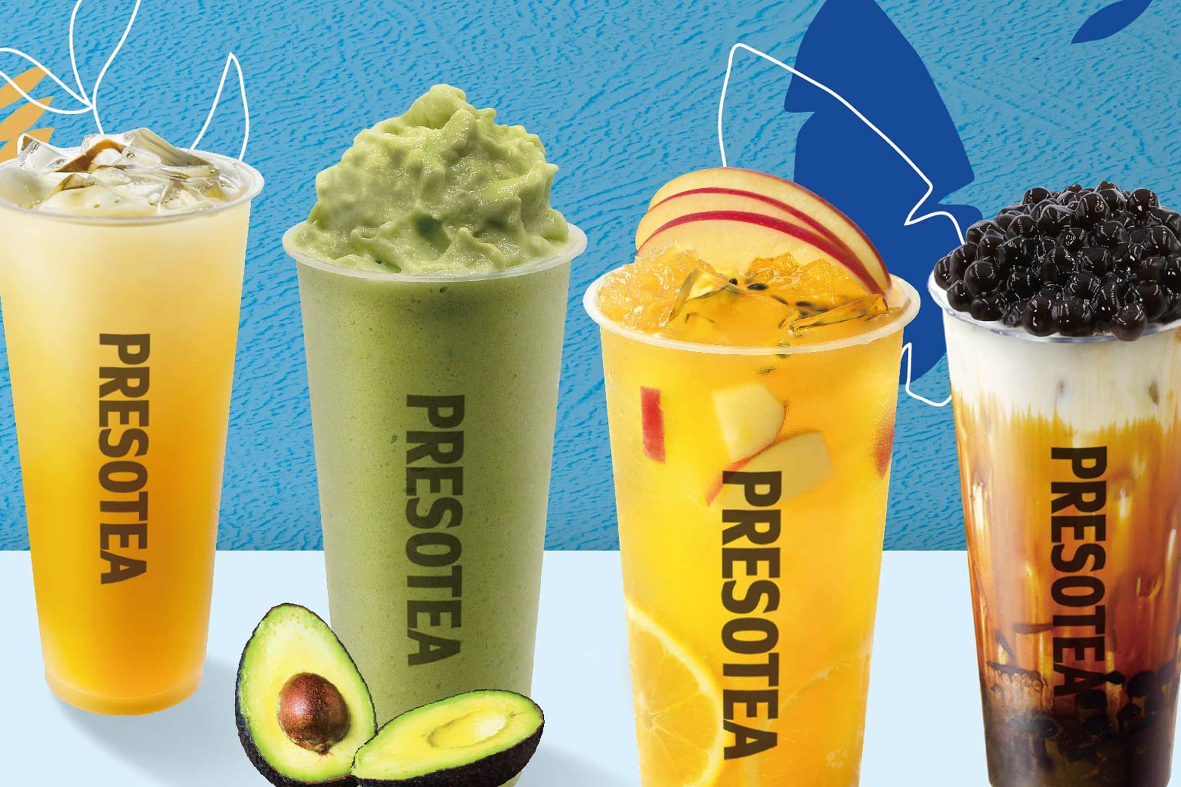 Presotea Delivery Menu | Order Online | 2540 Iowa Street Suite C ...