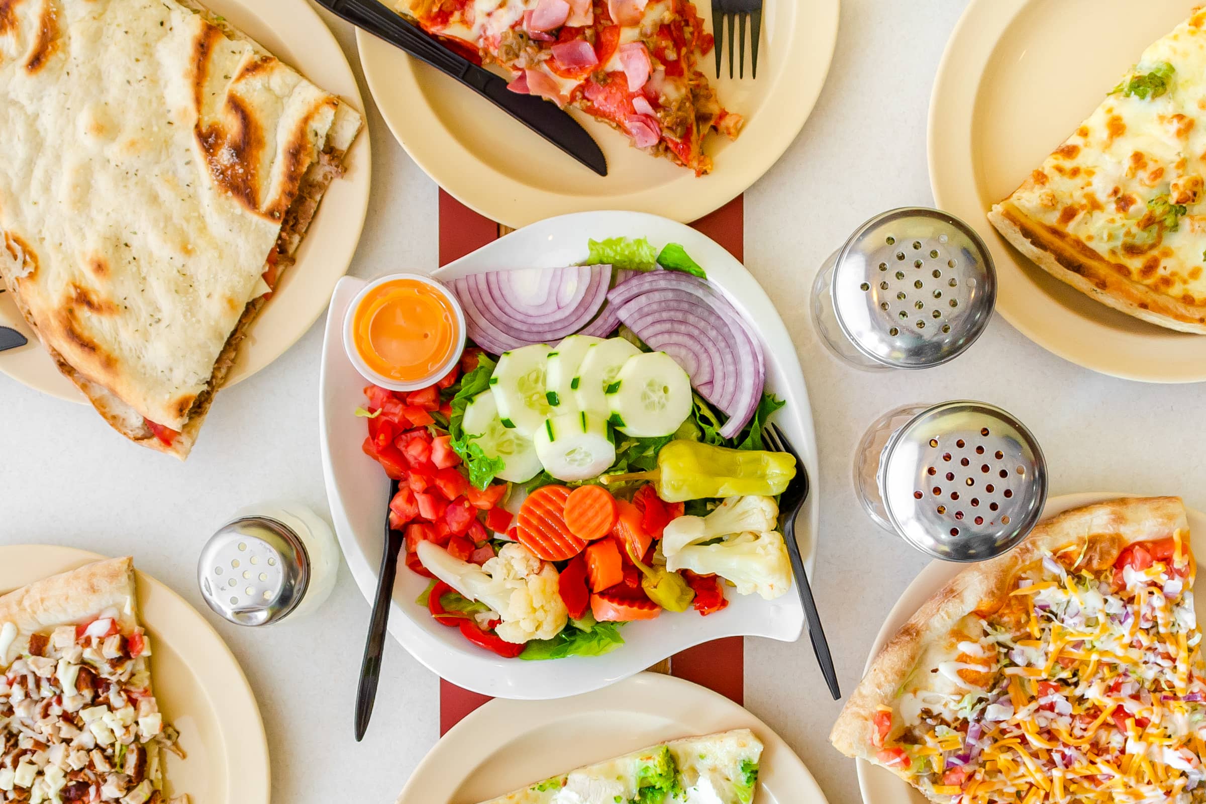 Red Star Pizza 3 Delivery Menu | Order Online | 608 Bear Tavern Rd ...