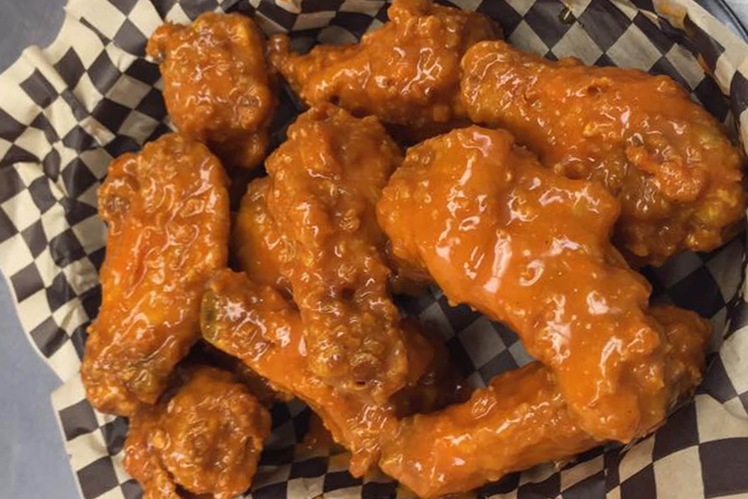 The Chicken Shack Delivery Menu | Order Online | 824 W Lacey Blvd ...