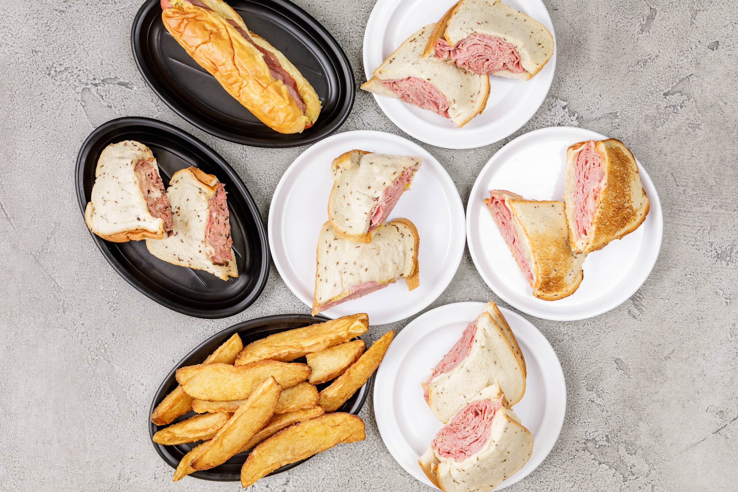 Attman's Deli Delivery Menu | Order Online | 1019 E Lombard St ...