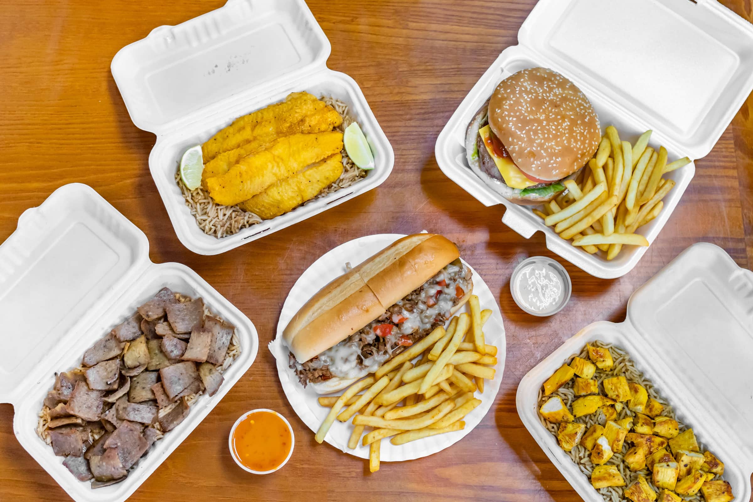 Kennedy Chicken & Grill Delivery Menu | Order Online | 6601 Old Winter ...