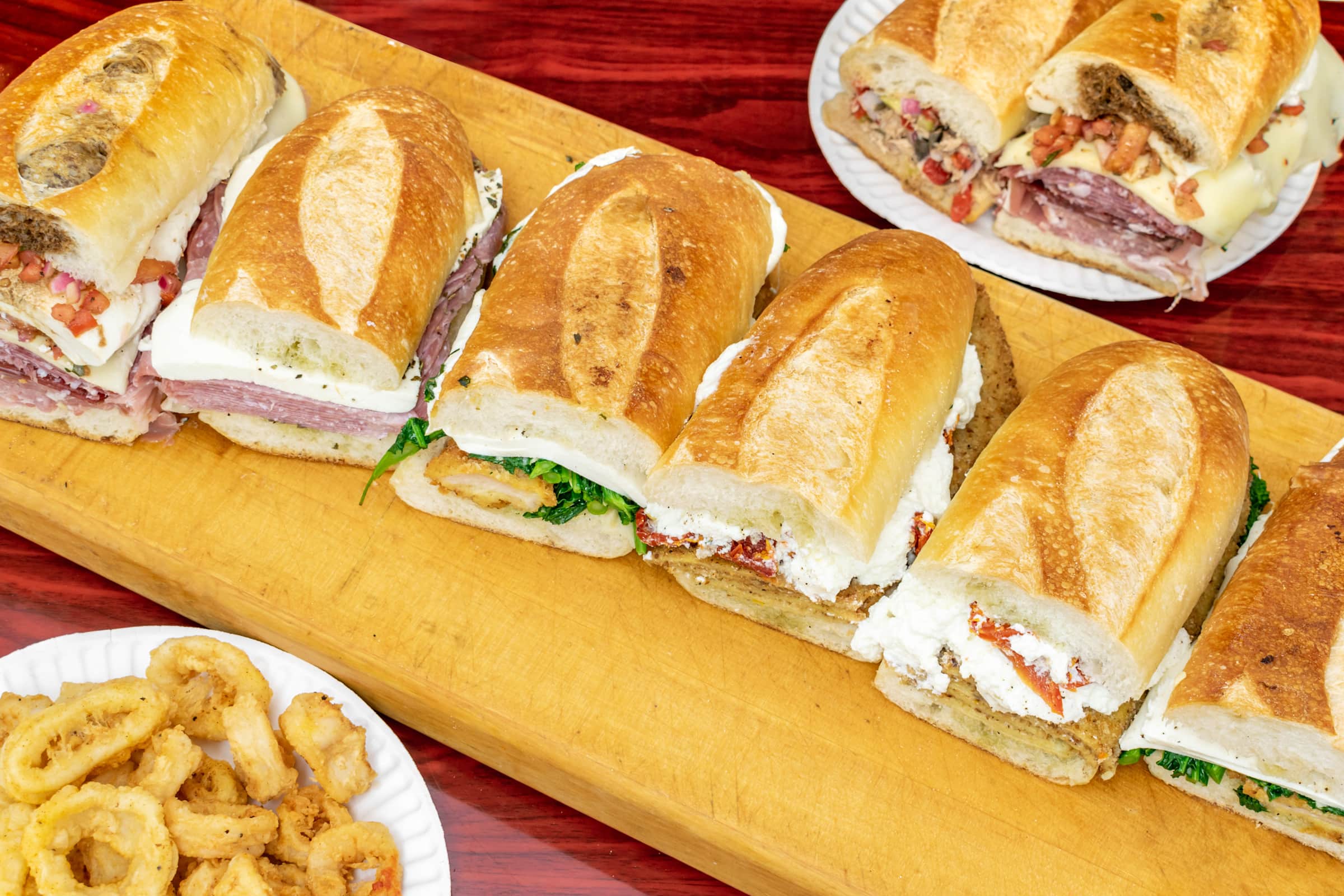 Brooklyn Italian Heroes - Staten Island, NY Restaurant | Menu ...