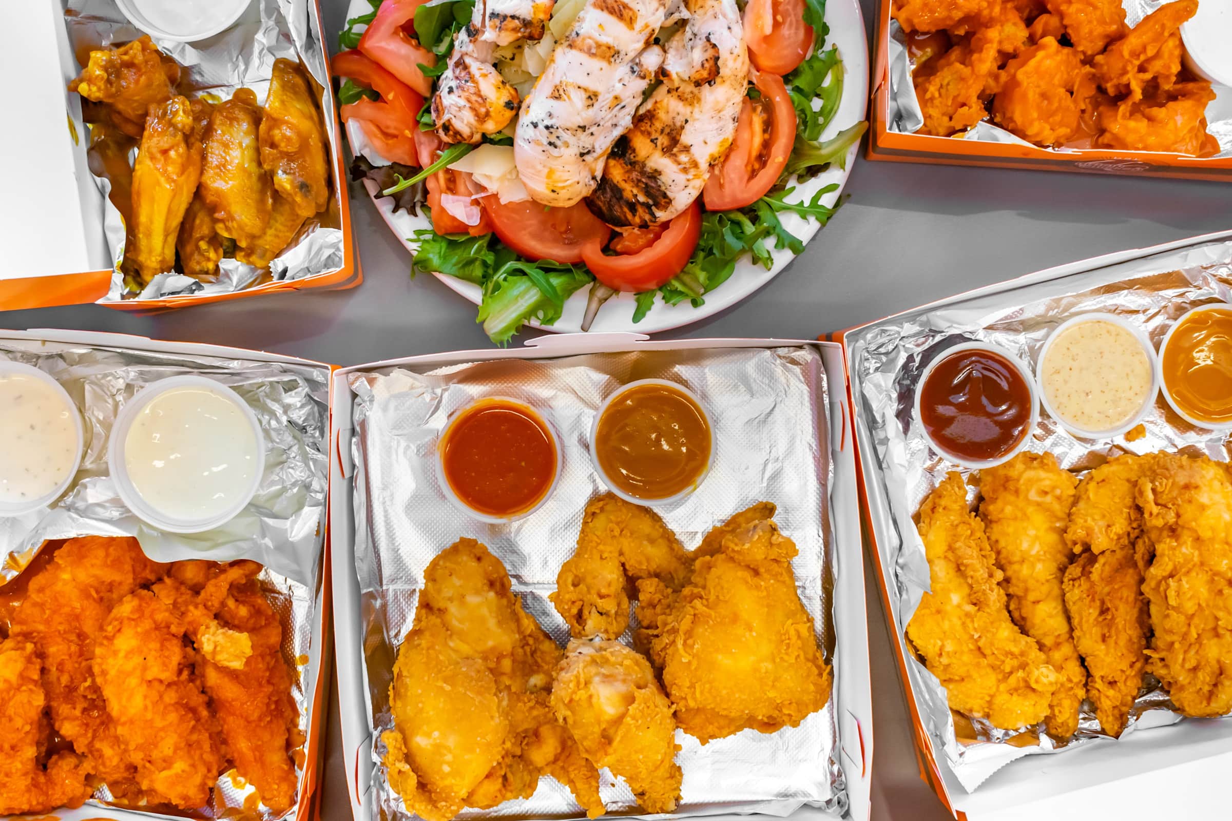 Urban Chicken- Delivery Menu | Order Online | 43 Glenridge Ave ...