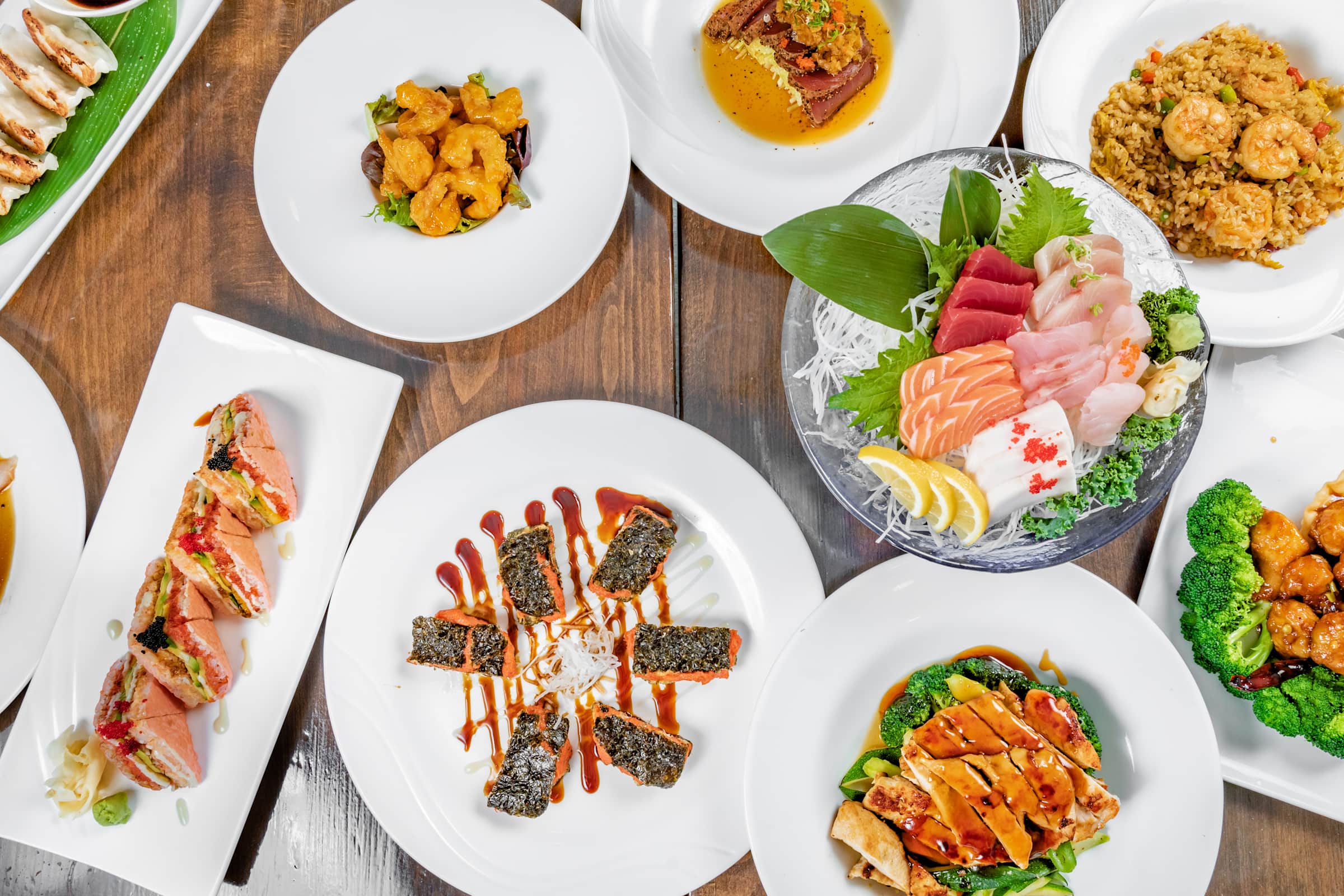 Xaga Sushi Delivery Menu | Order Online | 217 Merrick Rd Merrick | Grubhub