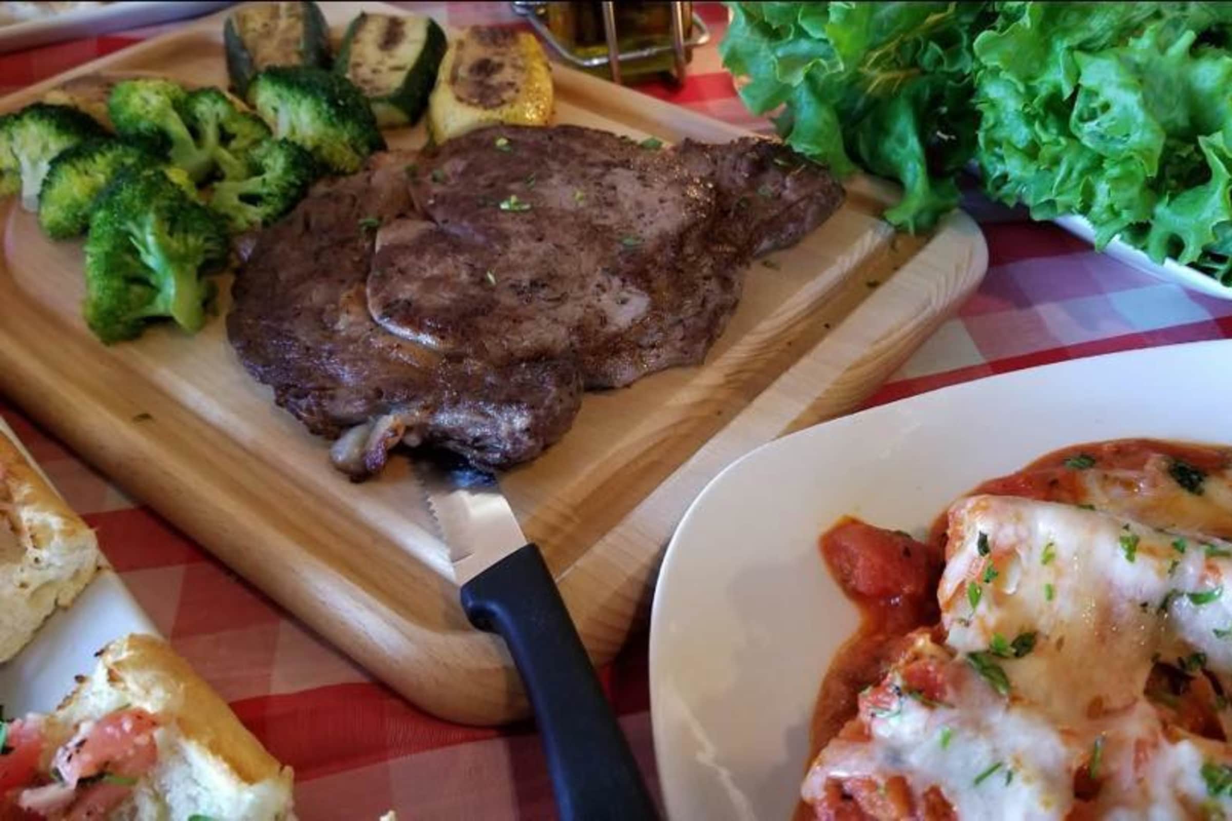 Francesco's Italian Restaurant Delivery Menu | Order Online | 201 S ...