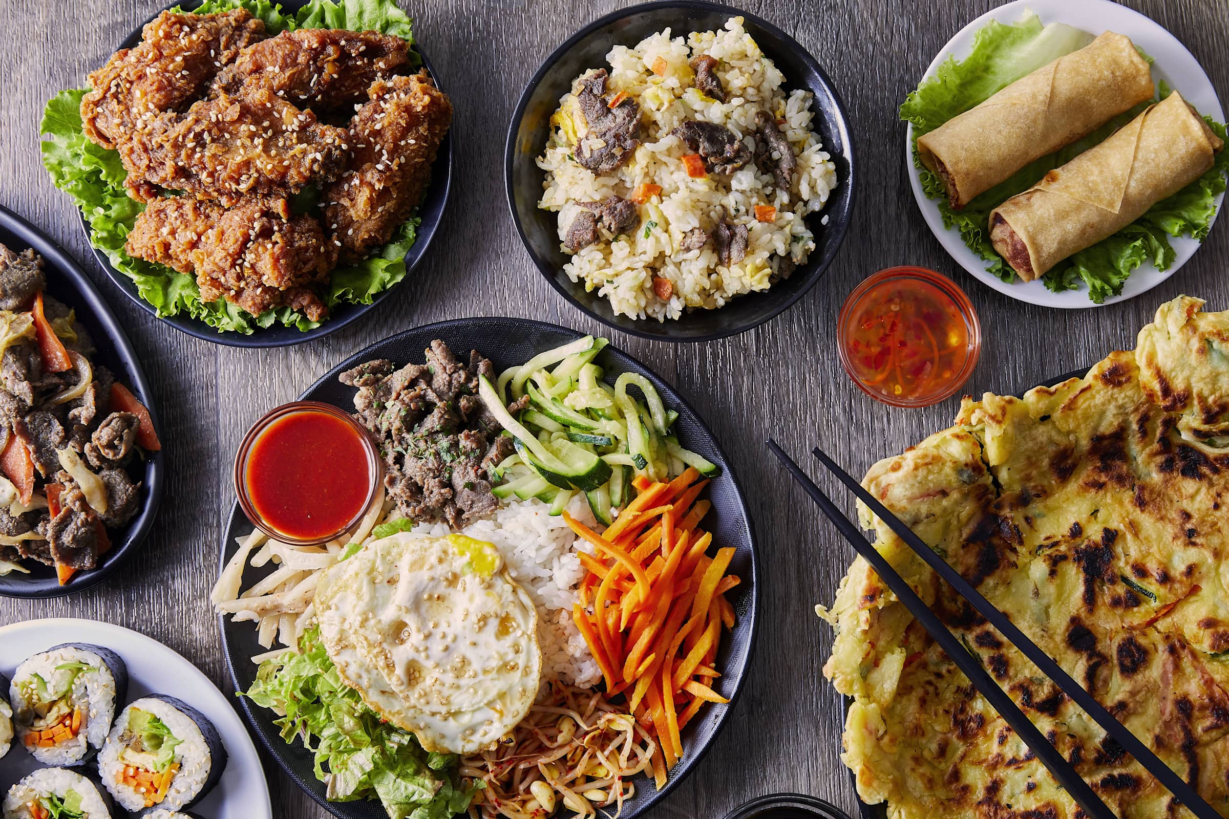 Kim's Home Cooking Delivery Menu | Order Online | 4829 N Kedzie Ave ...