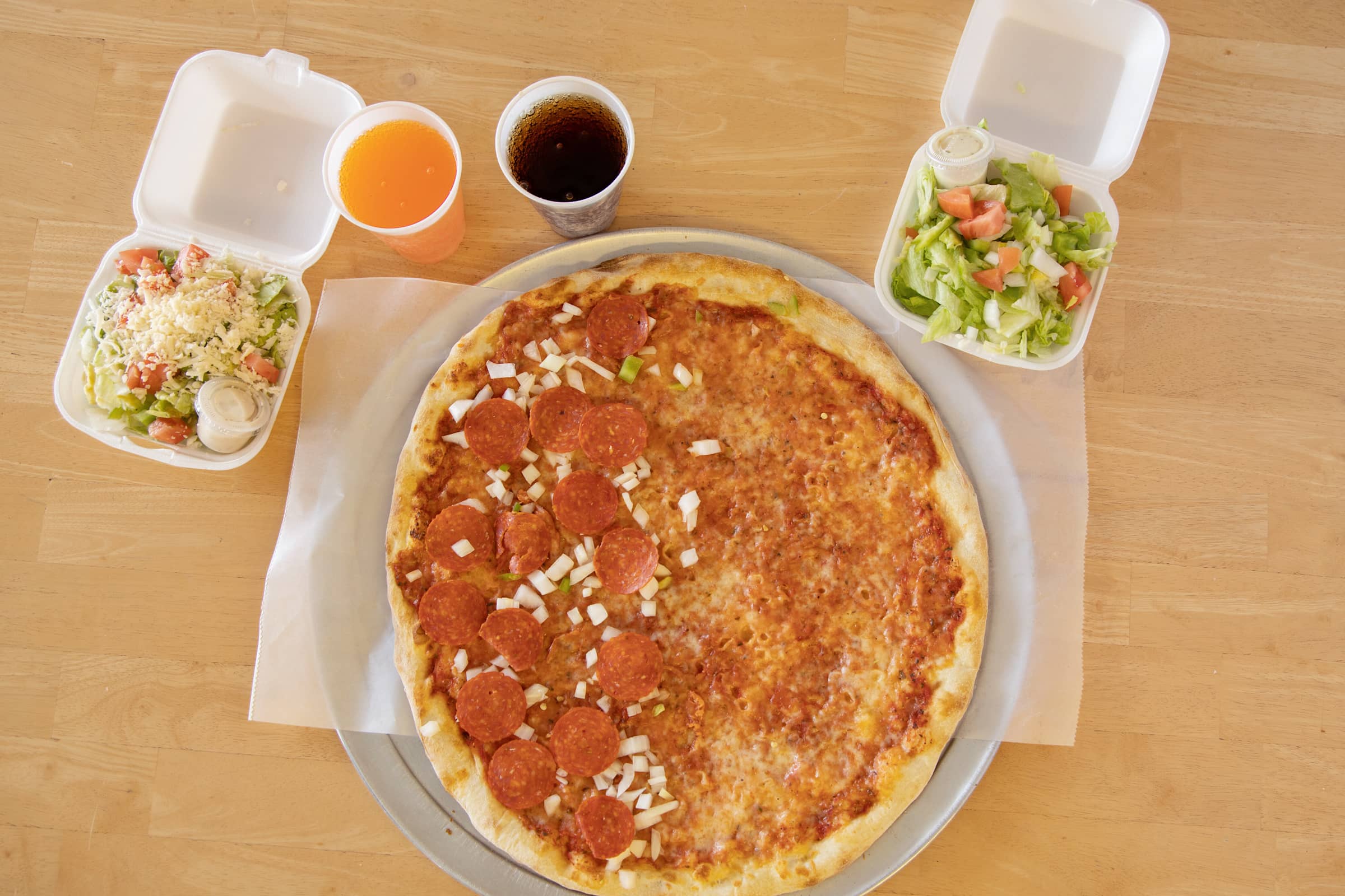 Espresso NY Style Pizza Delivery Menu | Order Online | 85 Main St ...