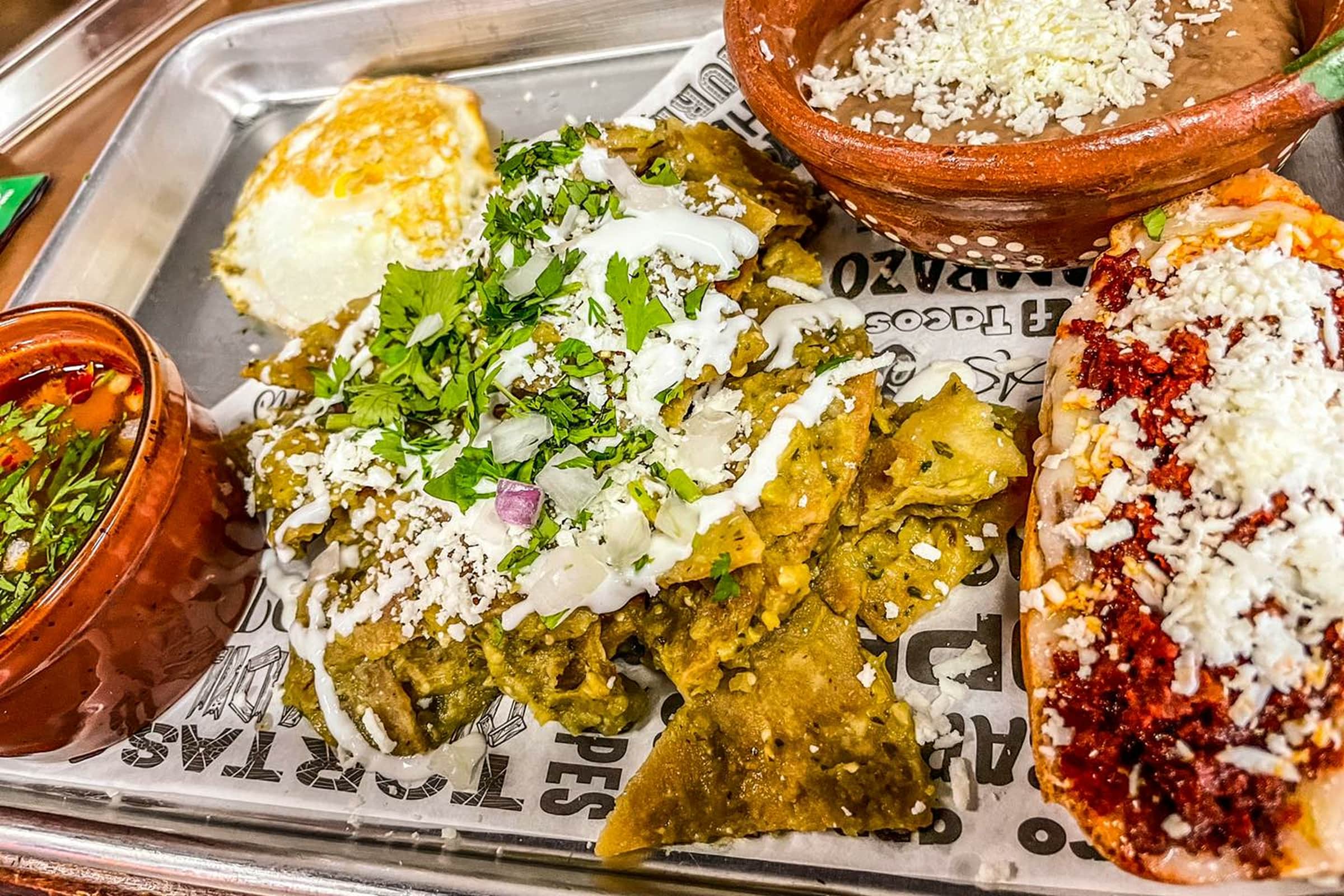 Tacos El Vaquero Arre Lulu Delivery Menu | Order Online | 12132 Sabo Rd ...