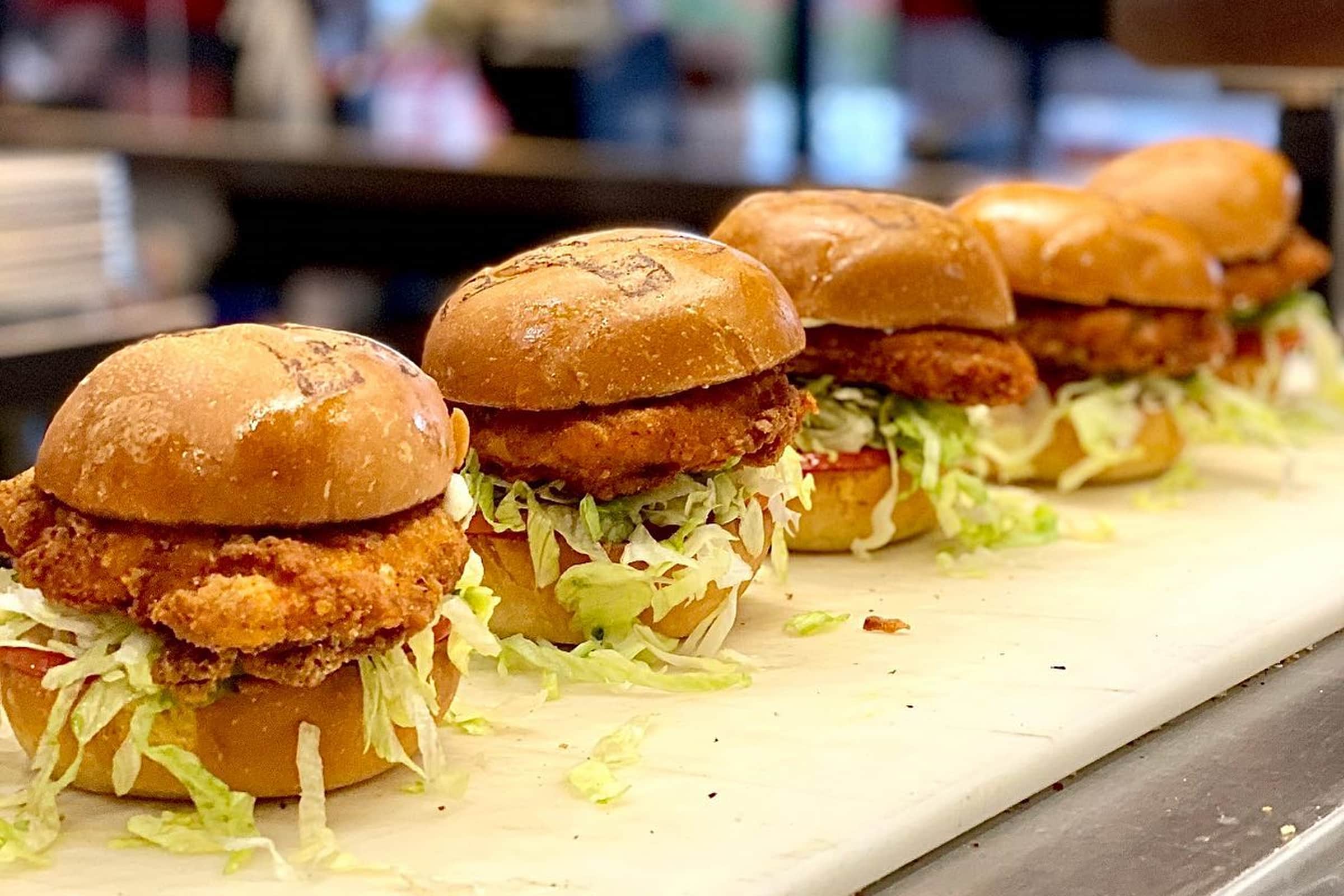 Toxic Burger Delivery Menu | Order Online | 2866 Willamette St Eugene ...