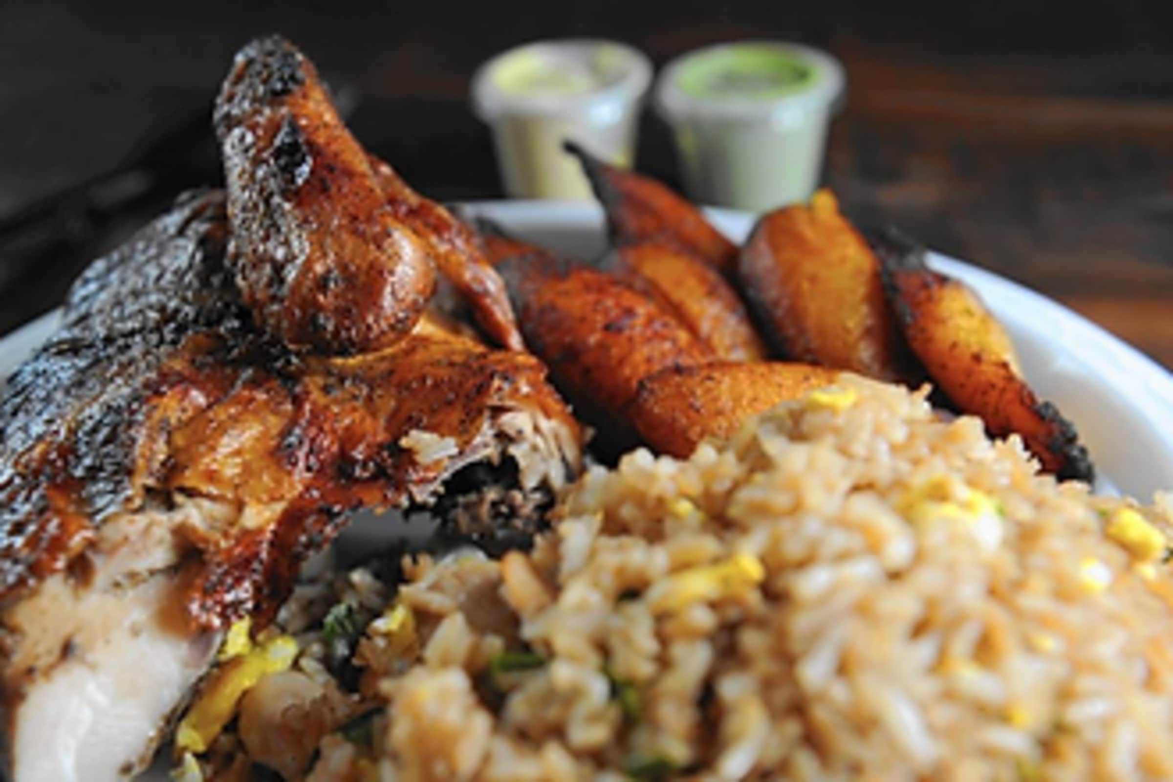 Chicken Rico Delivery Menu | Order Online | 1425 University Blvd E ...