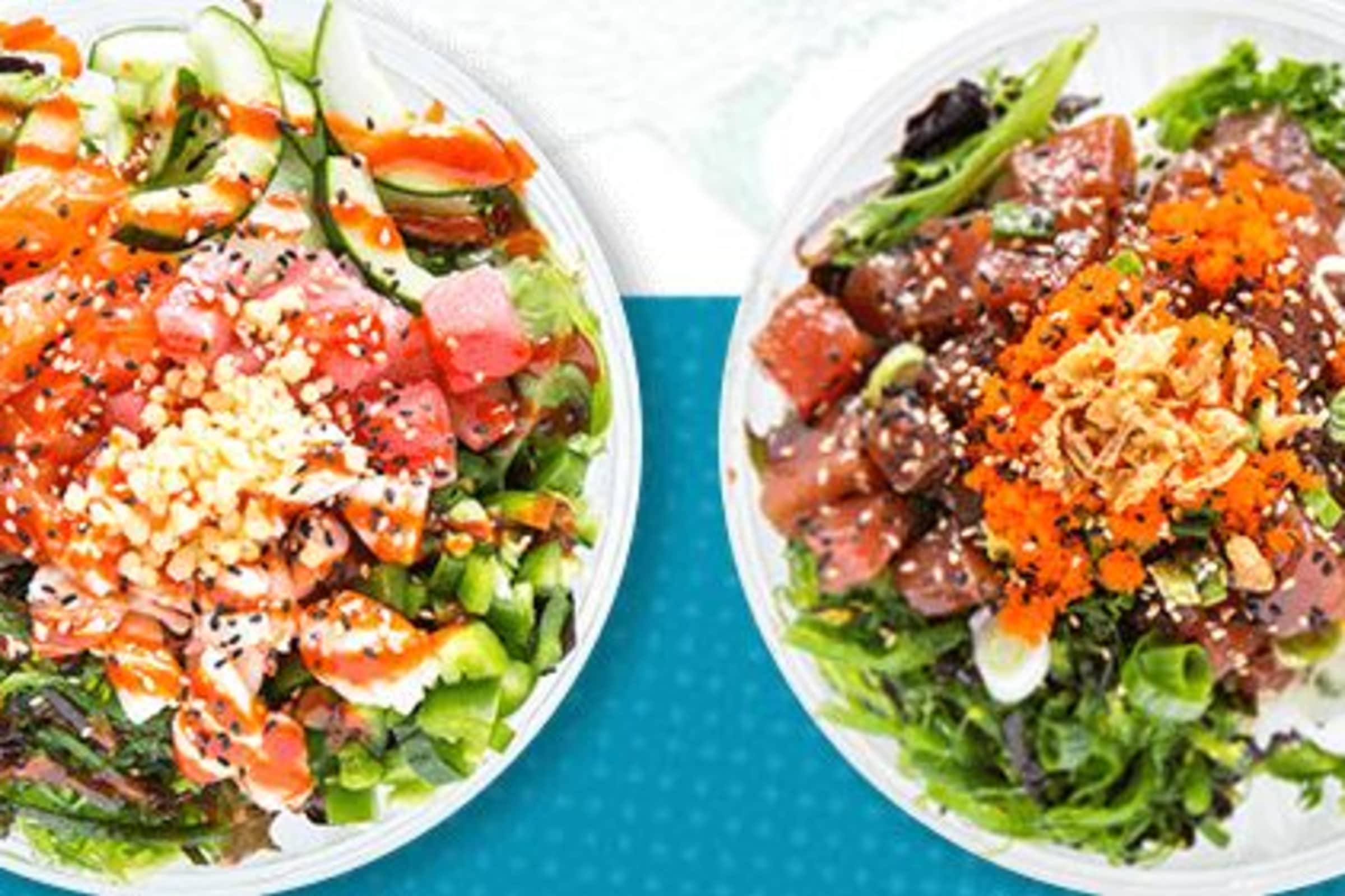 Poke Bros Delivery Menu | Order Online | 622 George Washington Highway ...
