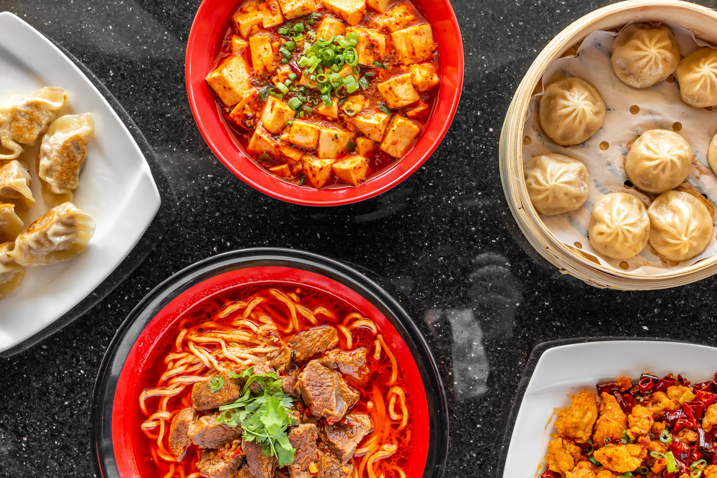 Yummy Dumpling Delivery Menu | Order Online | 10350 Federal Blvd Denver ...