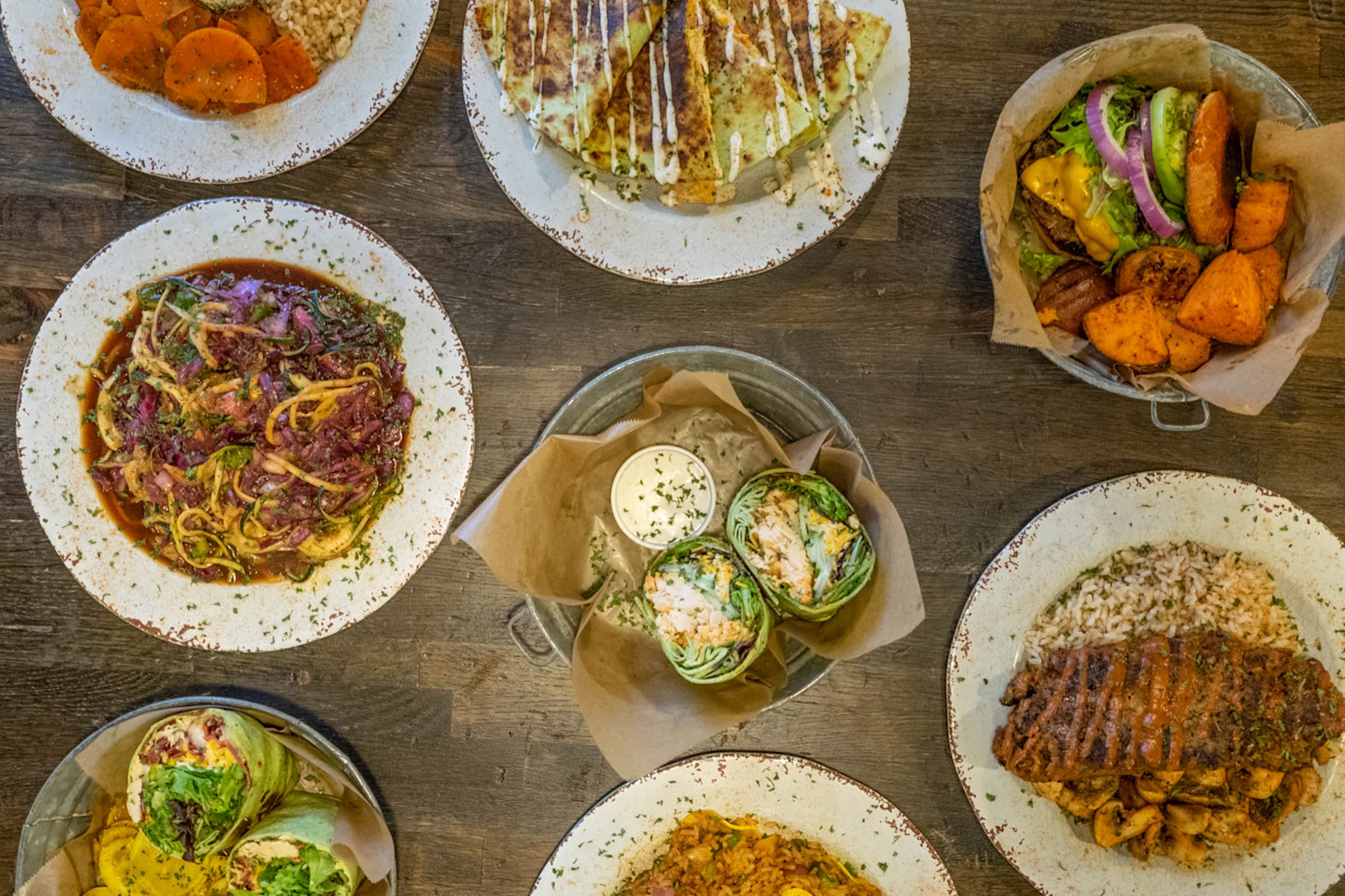 Farm Fresh Fast Delivery Menu | Order Online | 860 S Church St ...