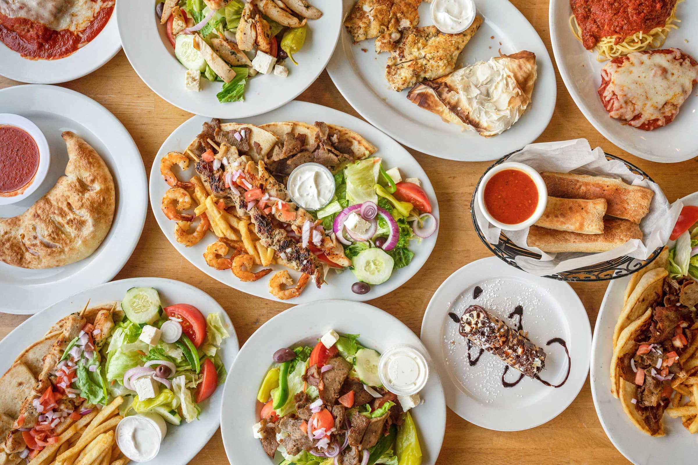 Gondolier Italian Restaurant Delivery Menu | Order Online | 1063 N ...